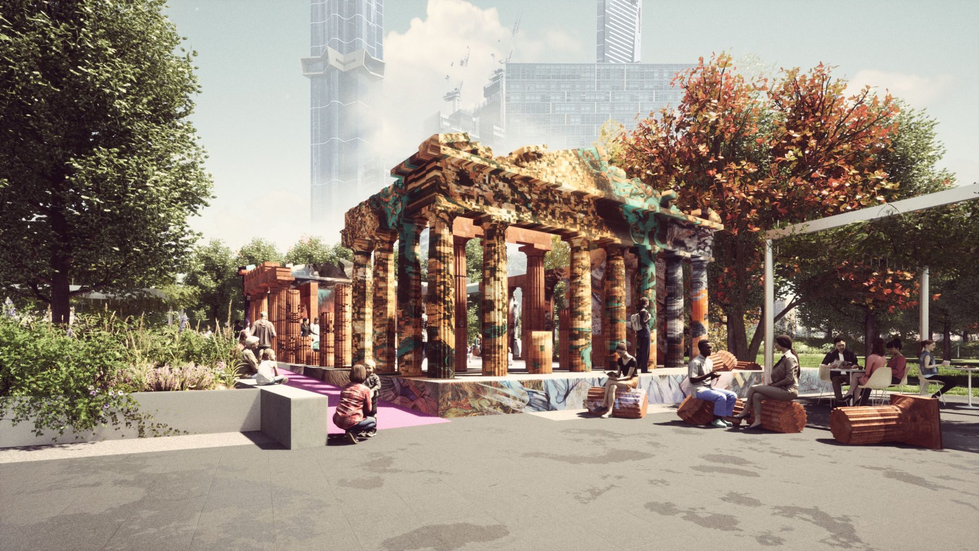 NGV Summer blockbuster season coming to Melbourne - Australian Design ...