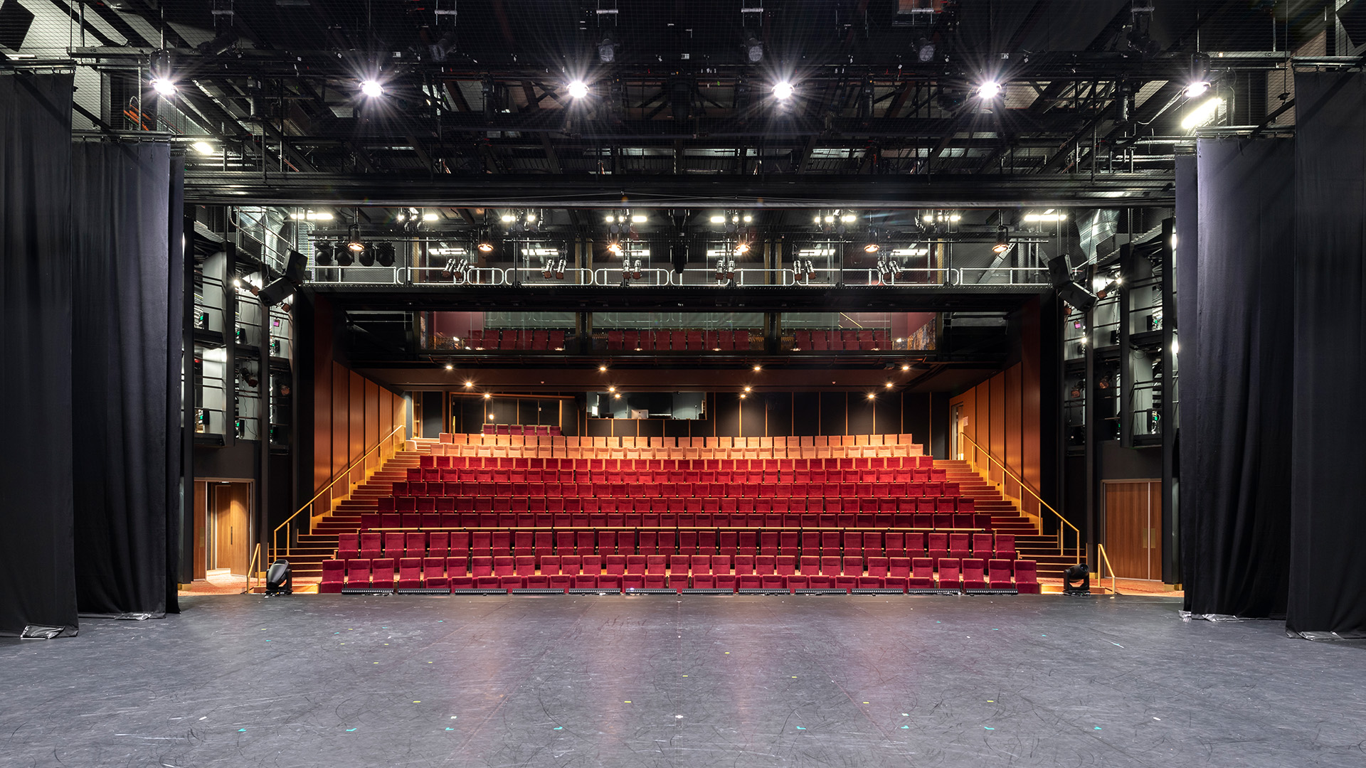 Conrad Gargett future-proofs Queensland Ballet - Australian Design Review