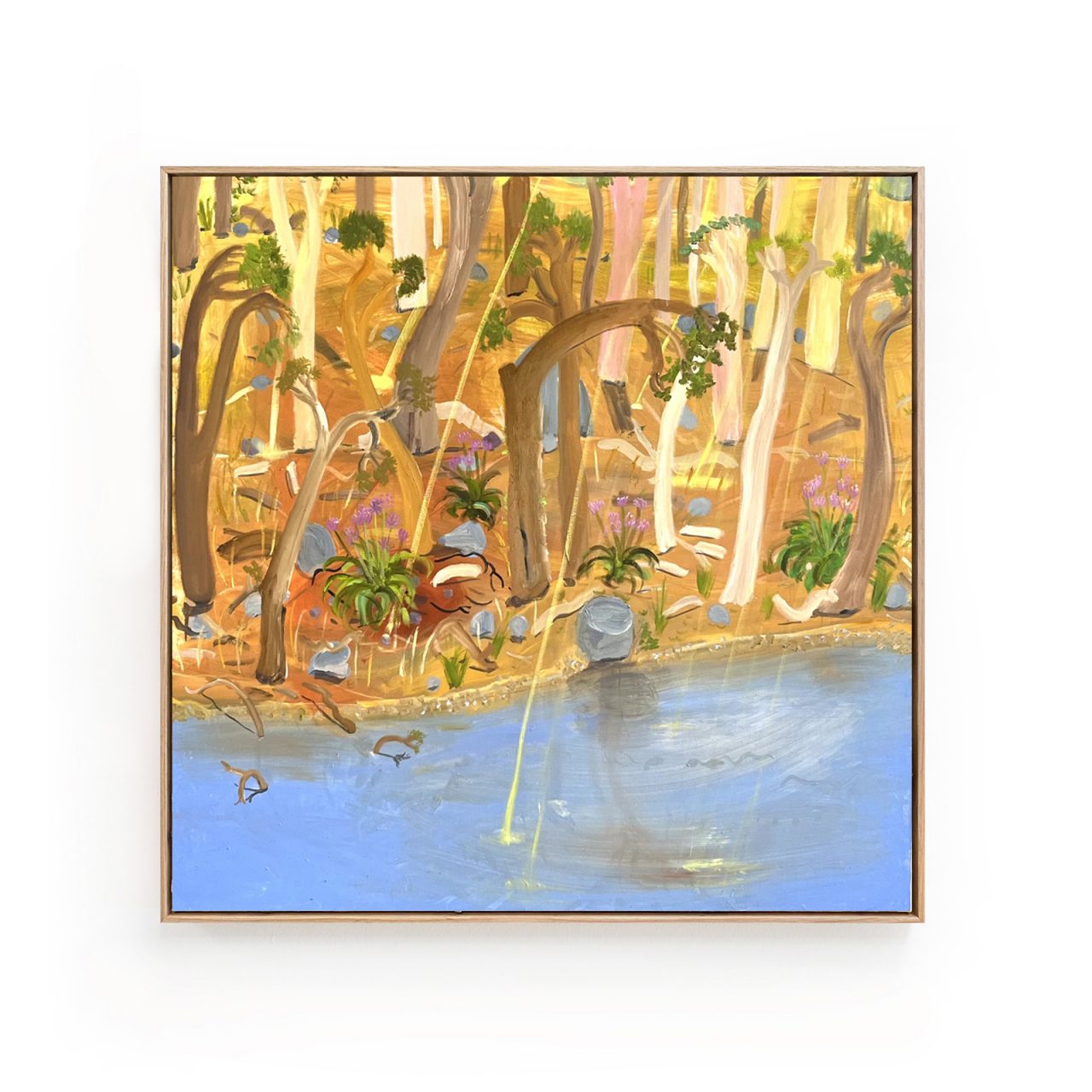 Modern Times explores the rugged bushland in upcoming exhibition by ...