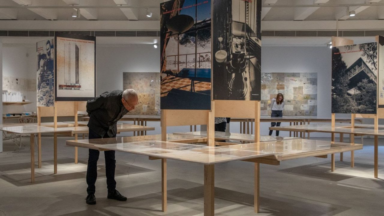 Robin Boyd Foundation presents archive on Bill Lucas - Australian ...
