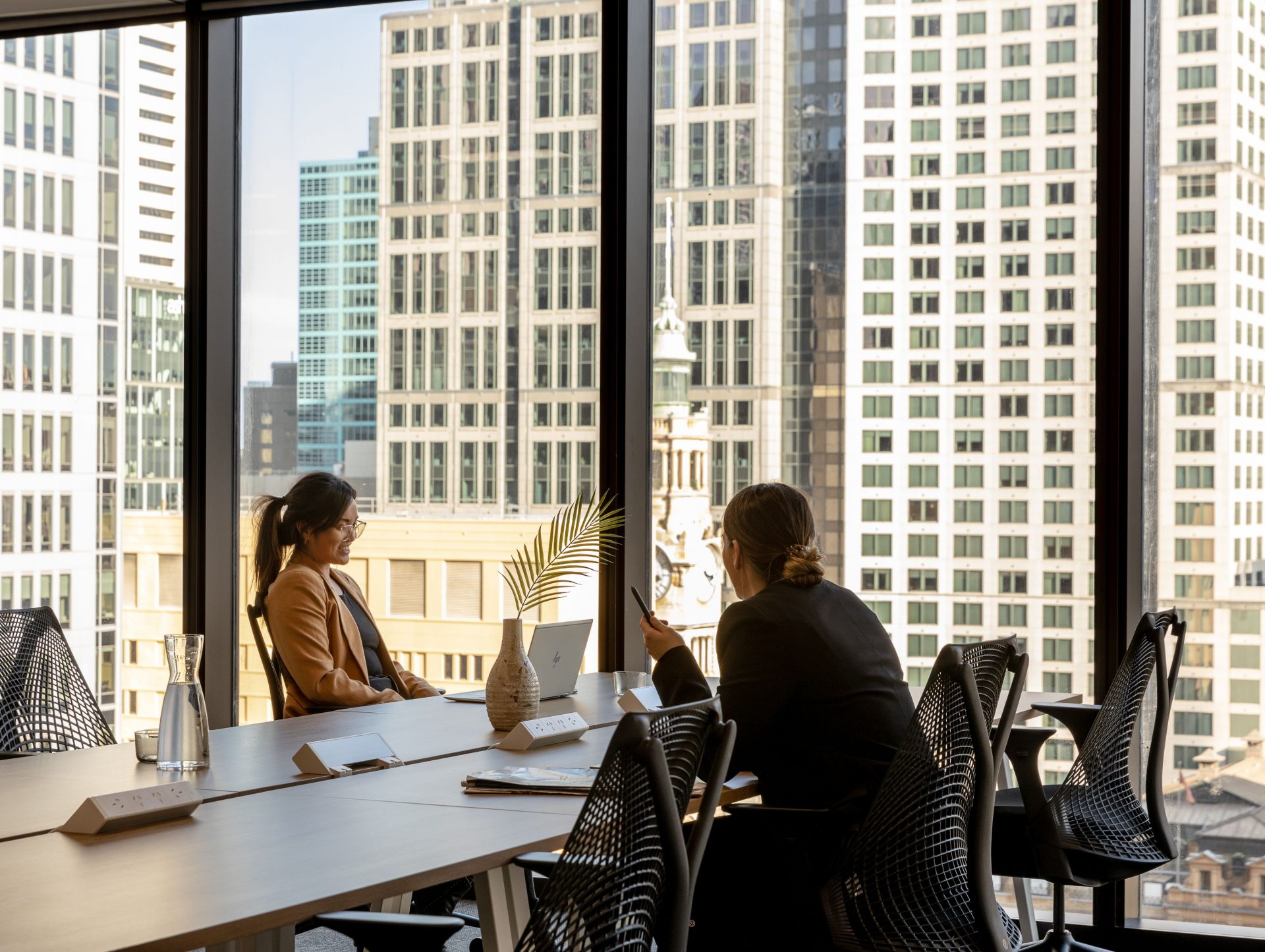 Bates Smart transforms corporate workspace in Sydney's CBD - Australian ...