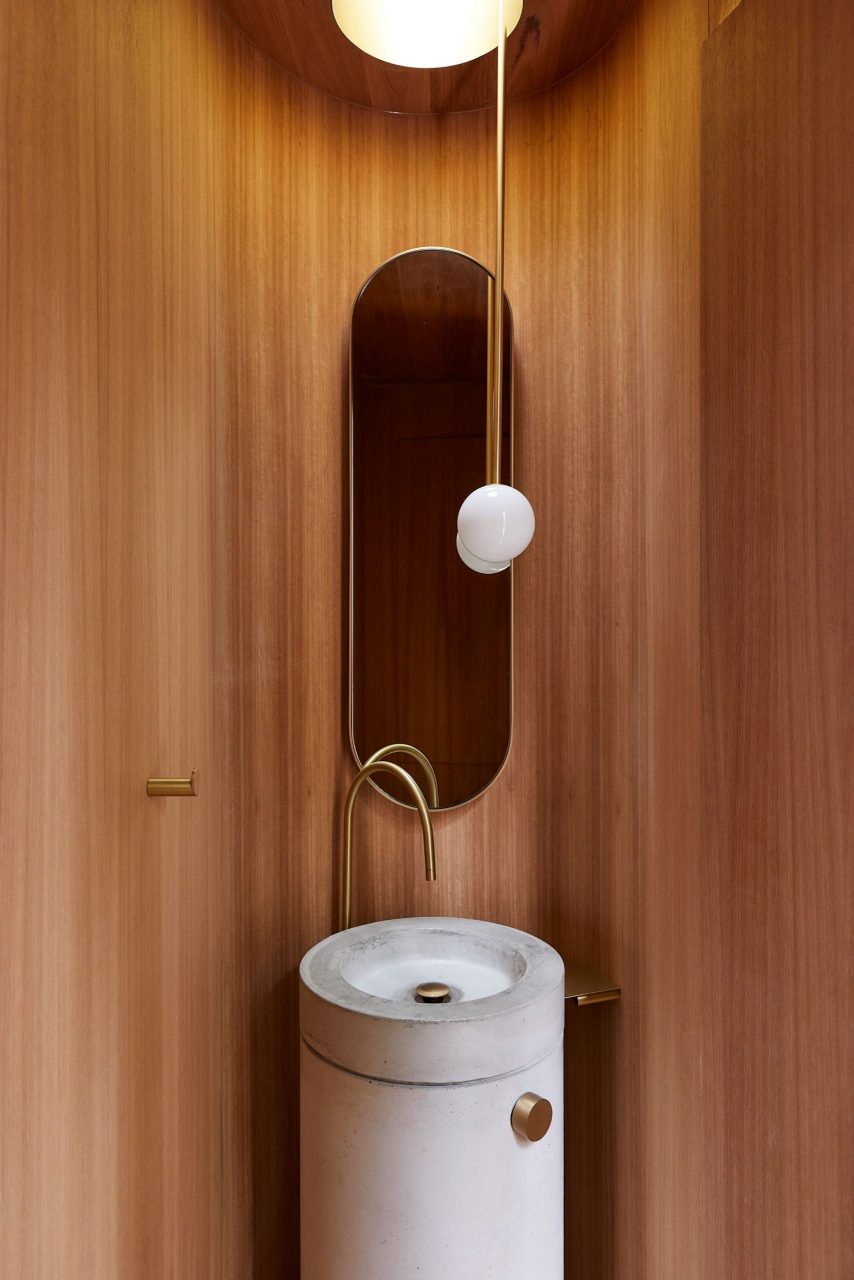 Lookbook: unconventional and luxurious bathroom vanities - Australian ...