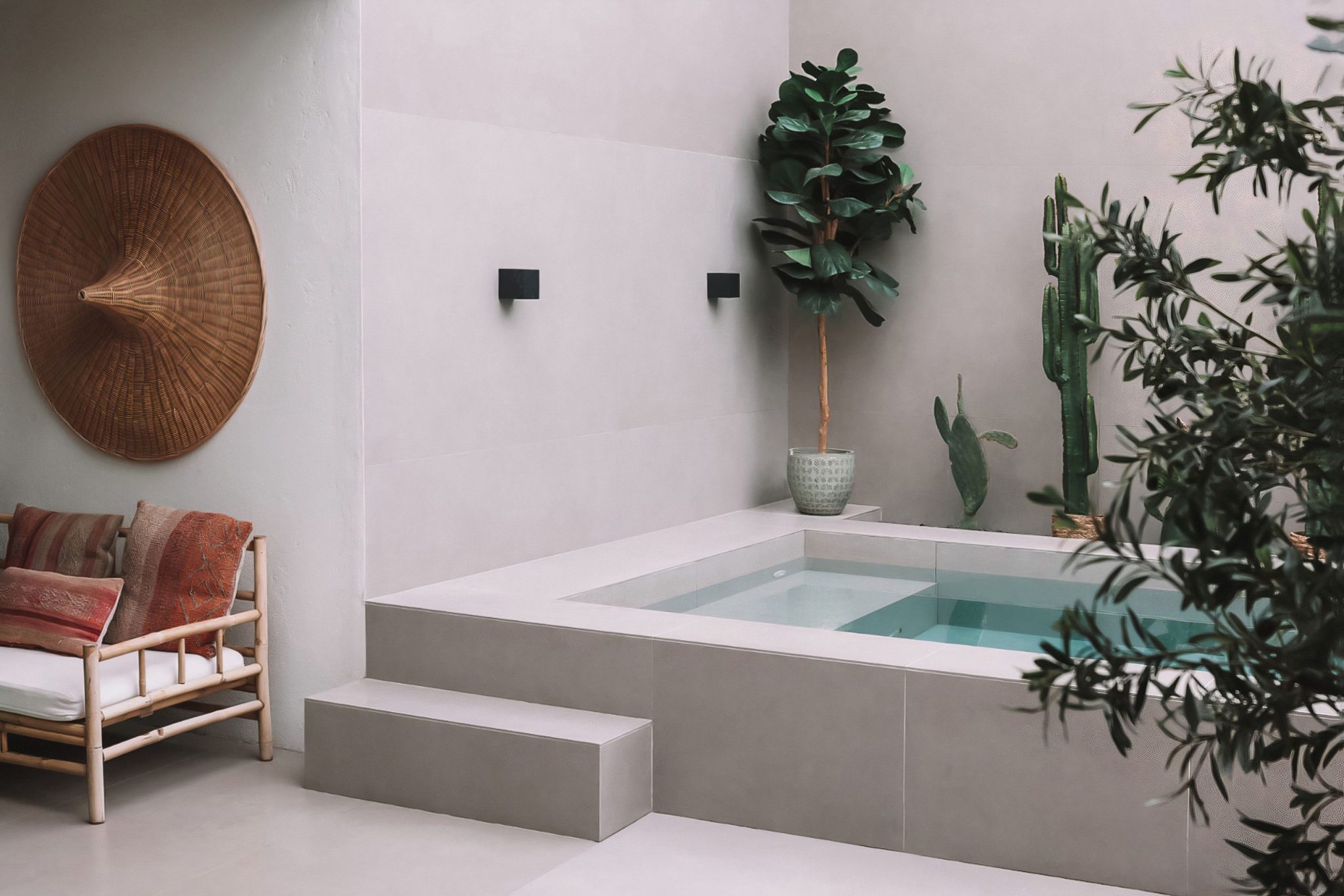 Neolith sintered stone for indoor/outdoor living - Australian Design Review