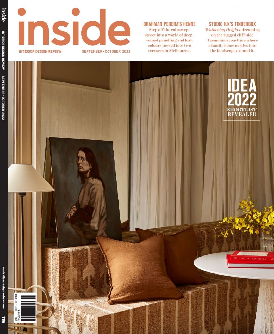 Latest issue of inside magazine out now! - Australian Design Review