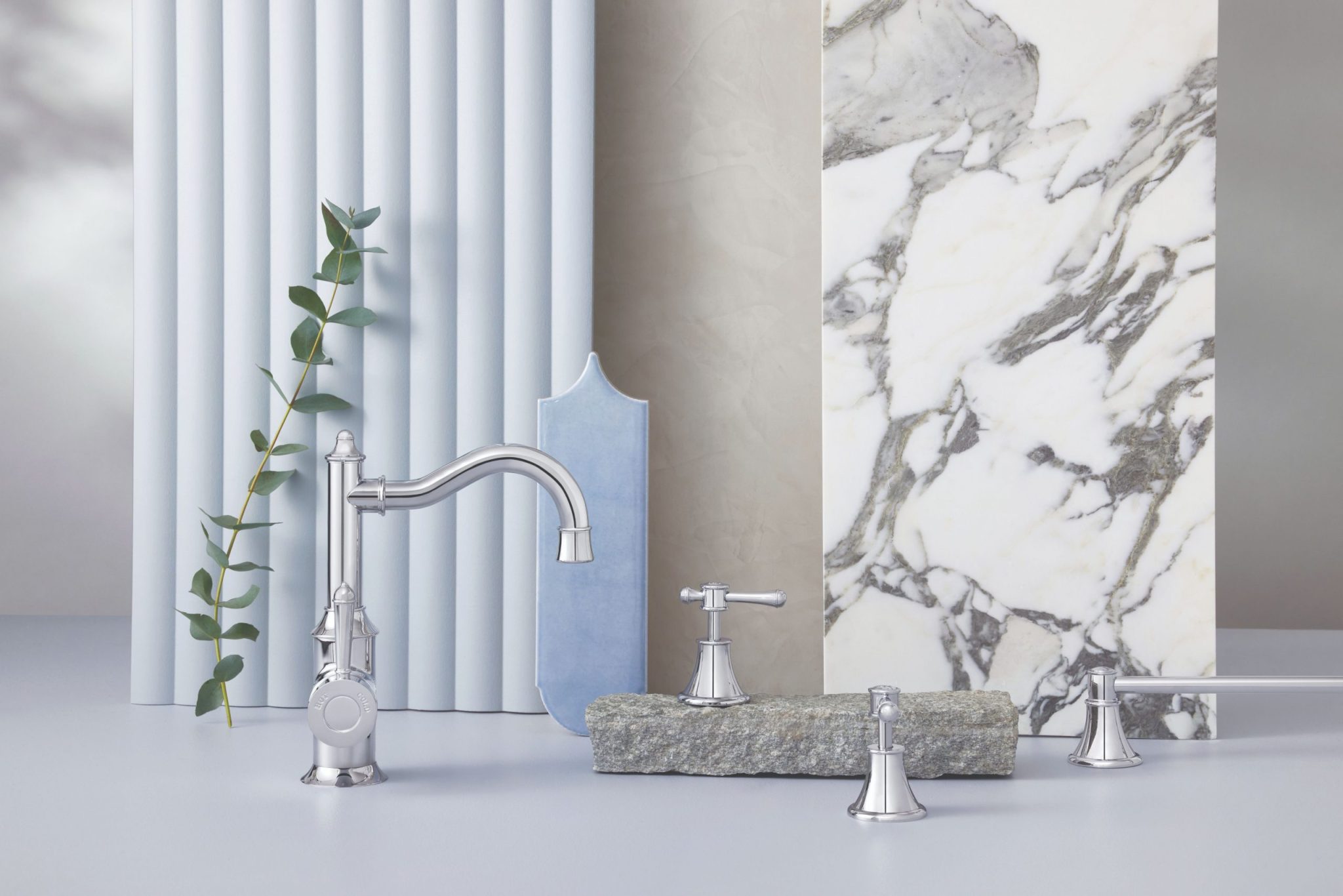 The Curated Finishes collection by Phoenix, a kaleidoscope of elegance ...