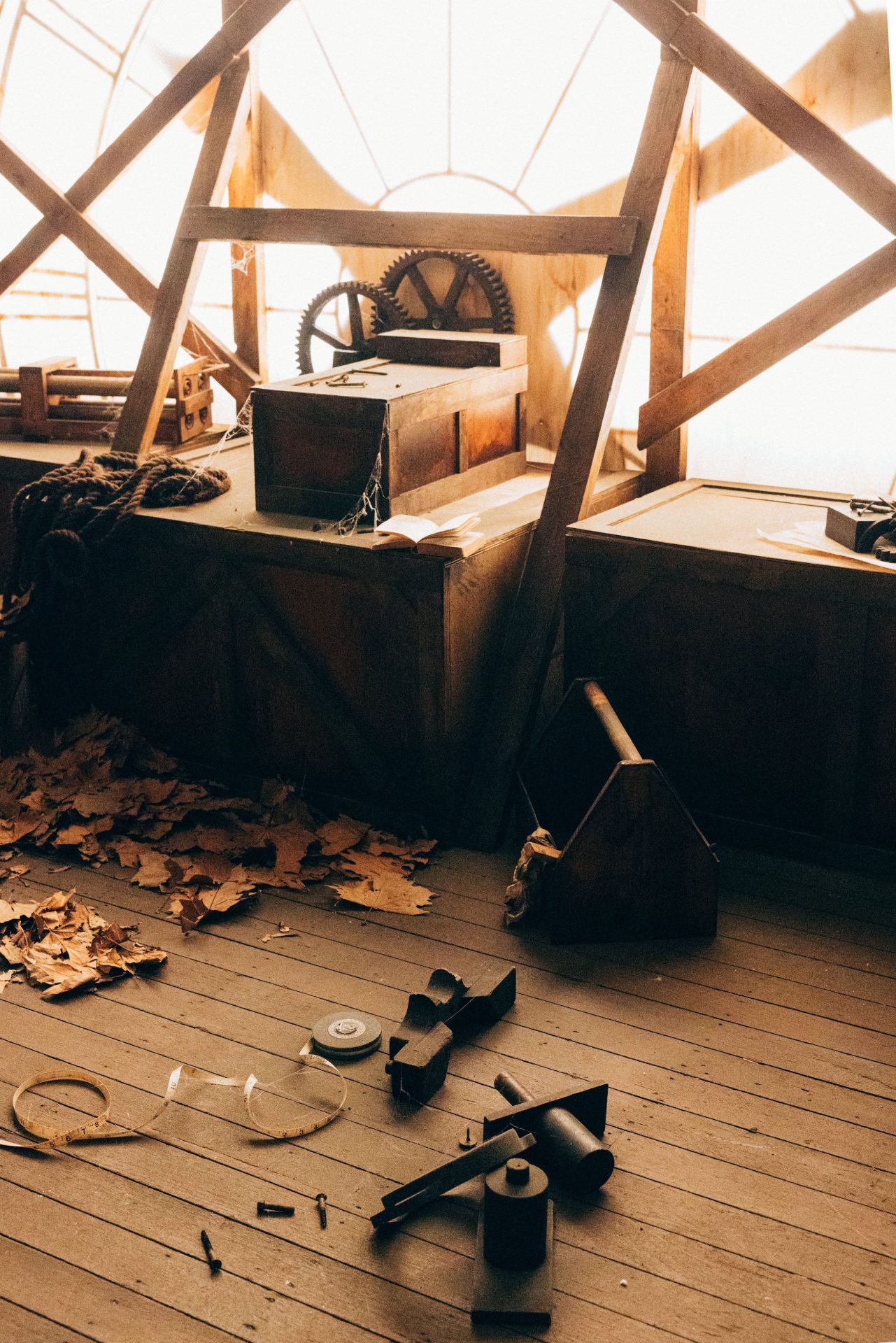 Rone transforms Flinders Street Station ballroom to bring back a lost era