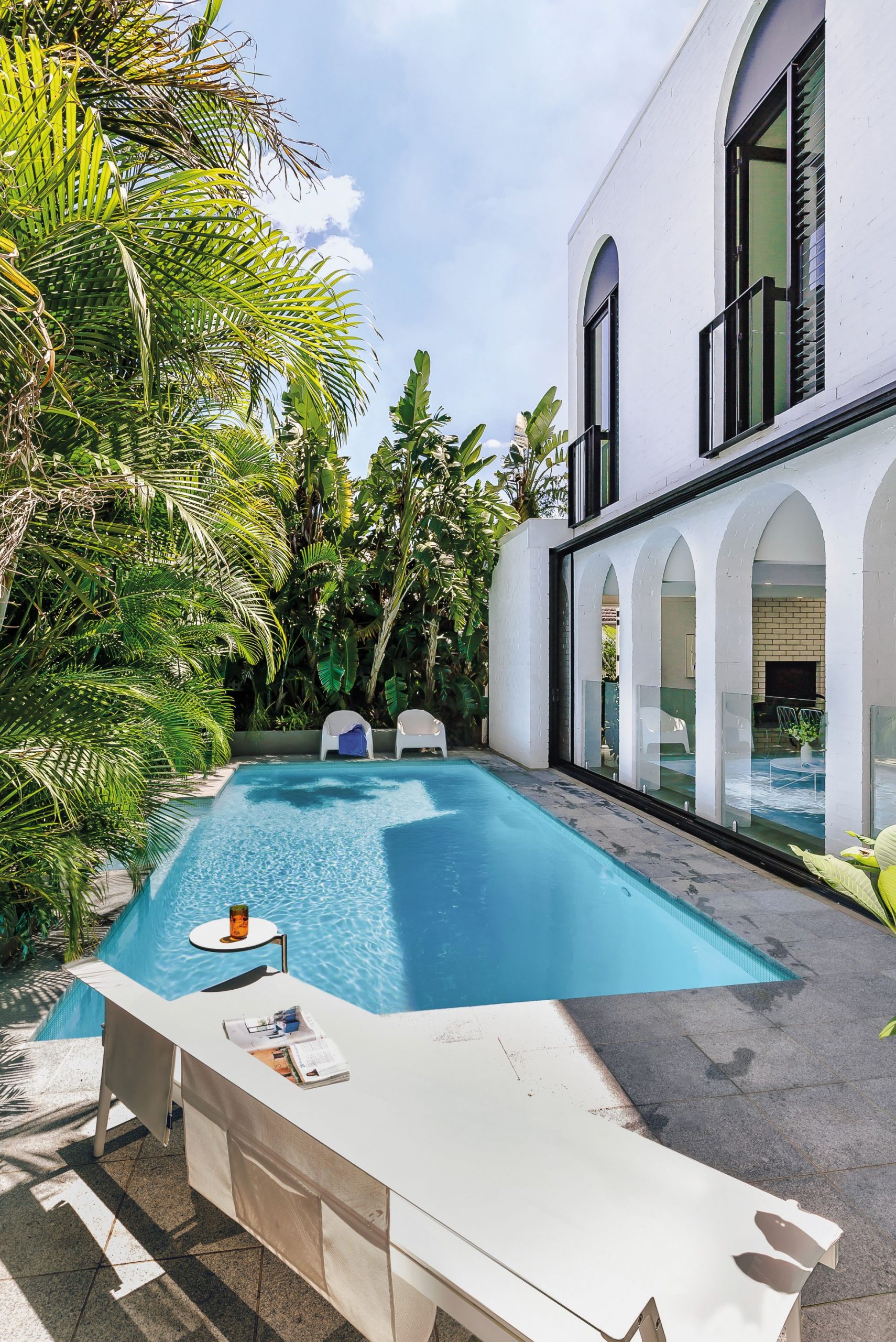 Escape to the Aegean at Toowong Lighthouse by Alcorn Middleton ...