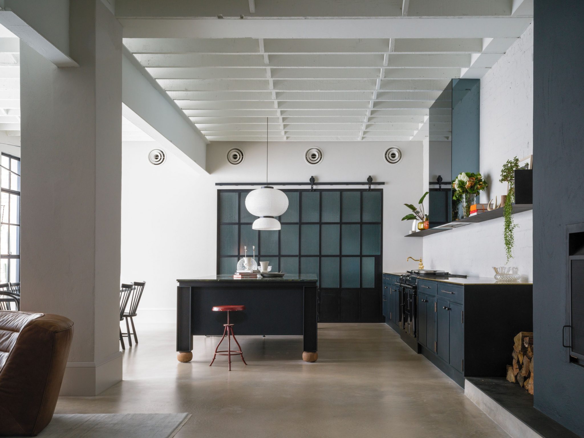 Birds and bees and bakeries – The Bakery by Anna Carin Design Studio ...