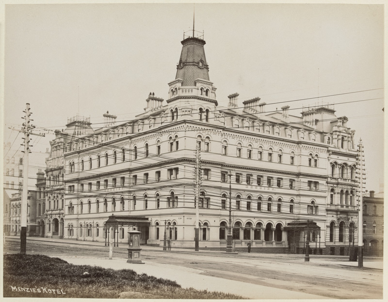 The Lost City of Melbourne captures a rich architectural history before ...