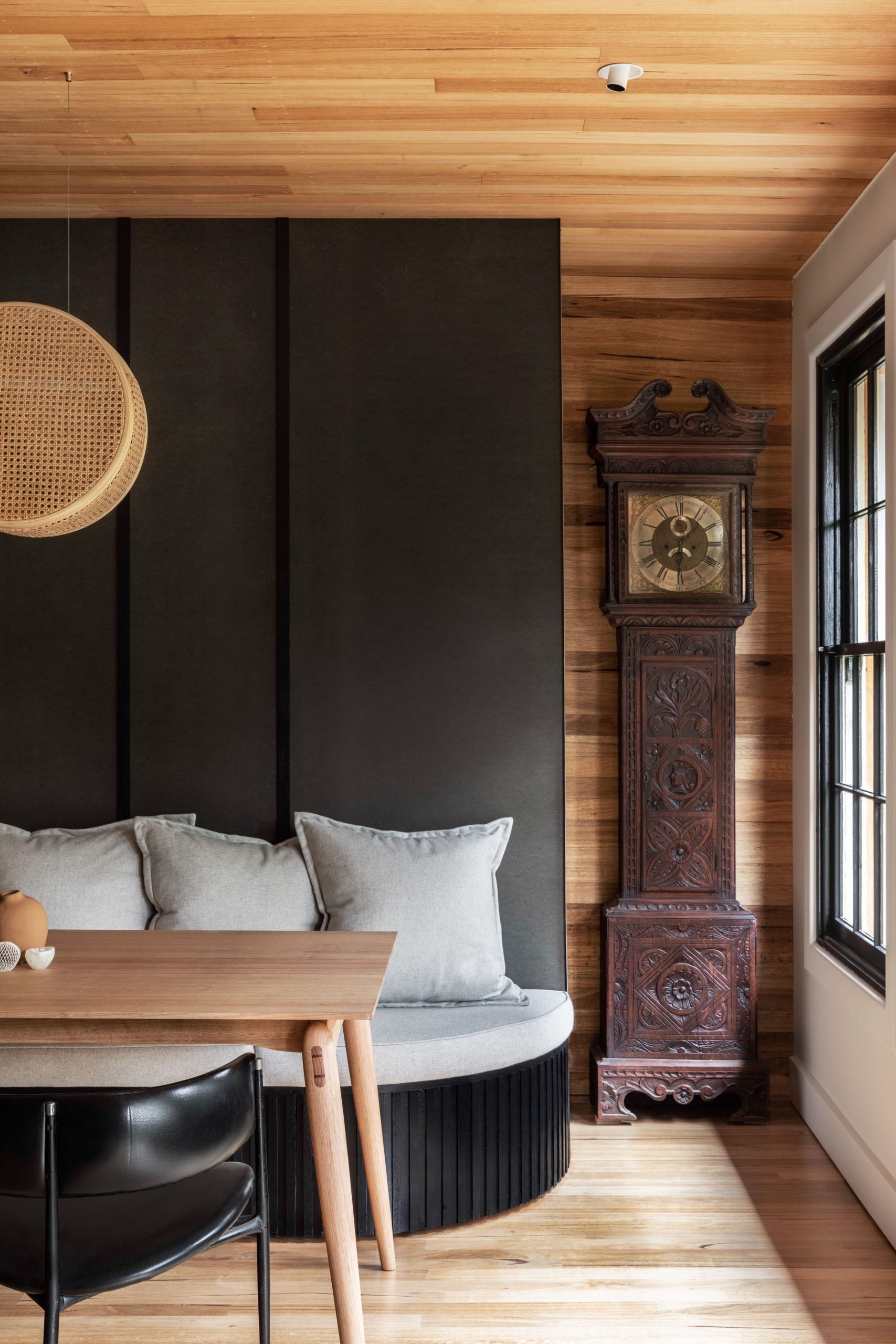 At home with Moby Architecture and Interiors director Richard Teed ...