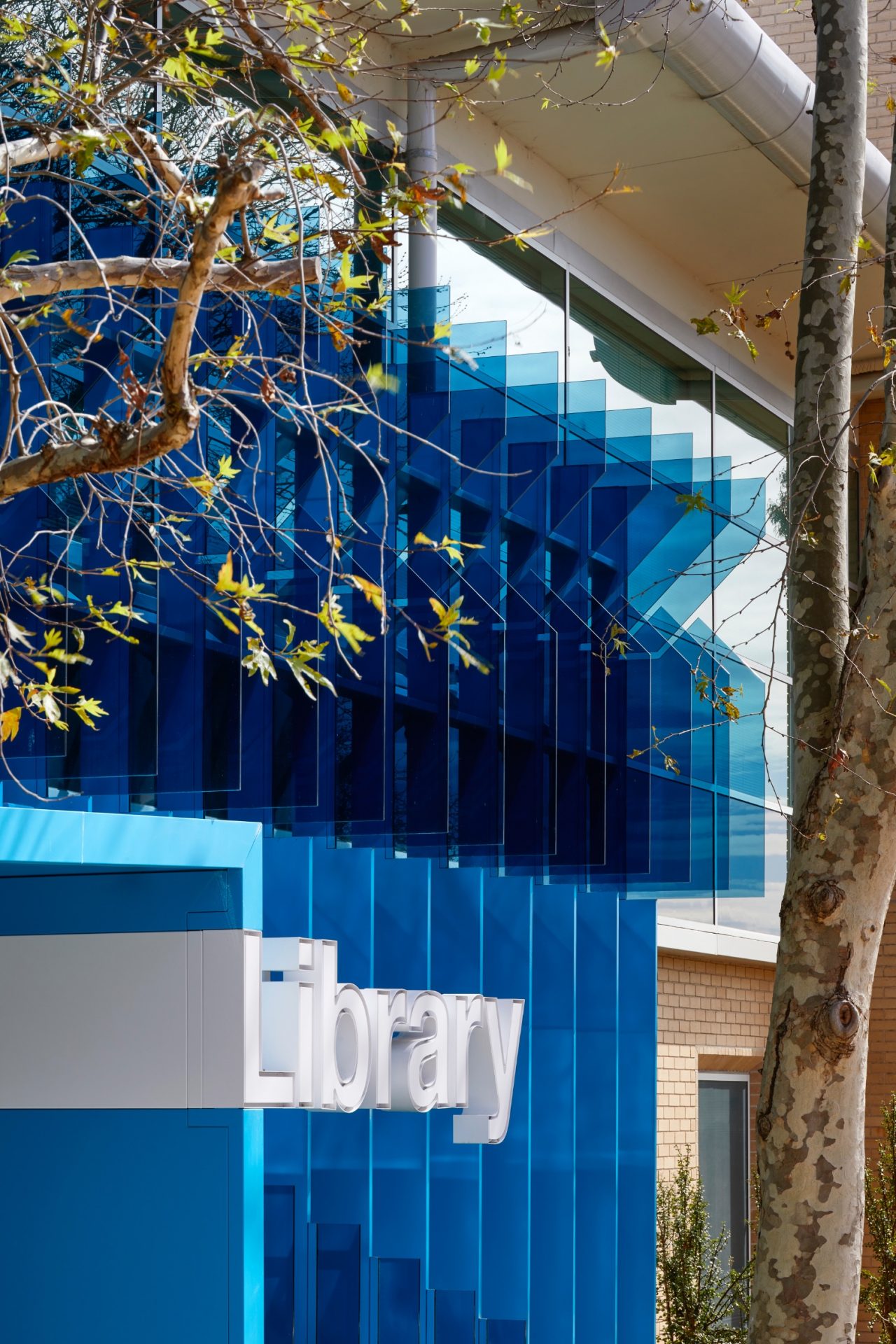 Spowers’ refurbishment design transforms Holmesglen library in creative ...