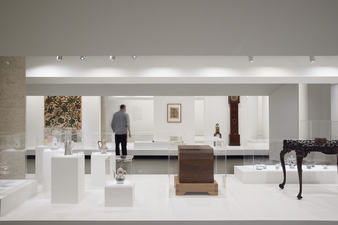 The Global Life of Design at the NGV, a voyage through the history of ...