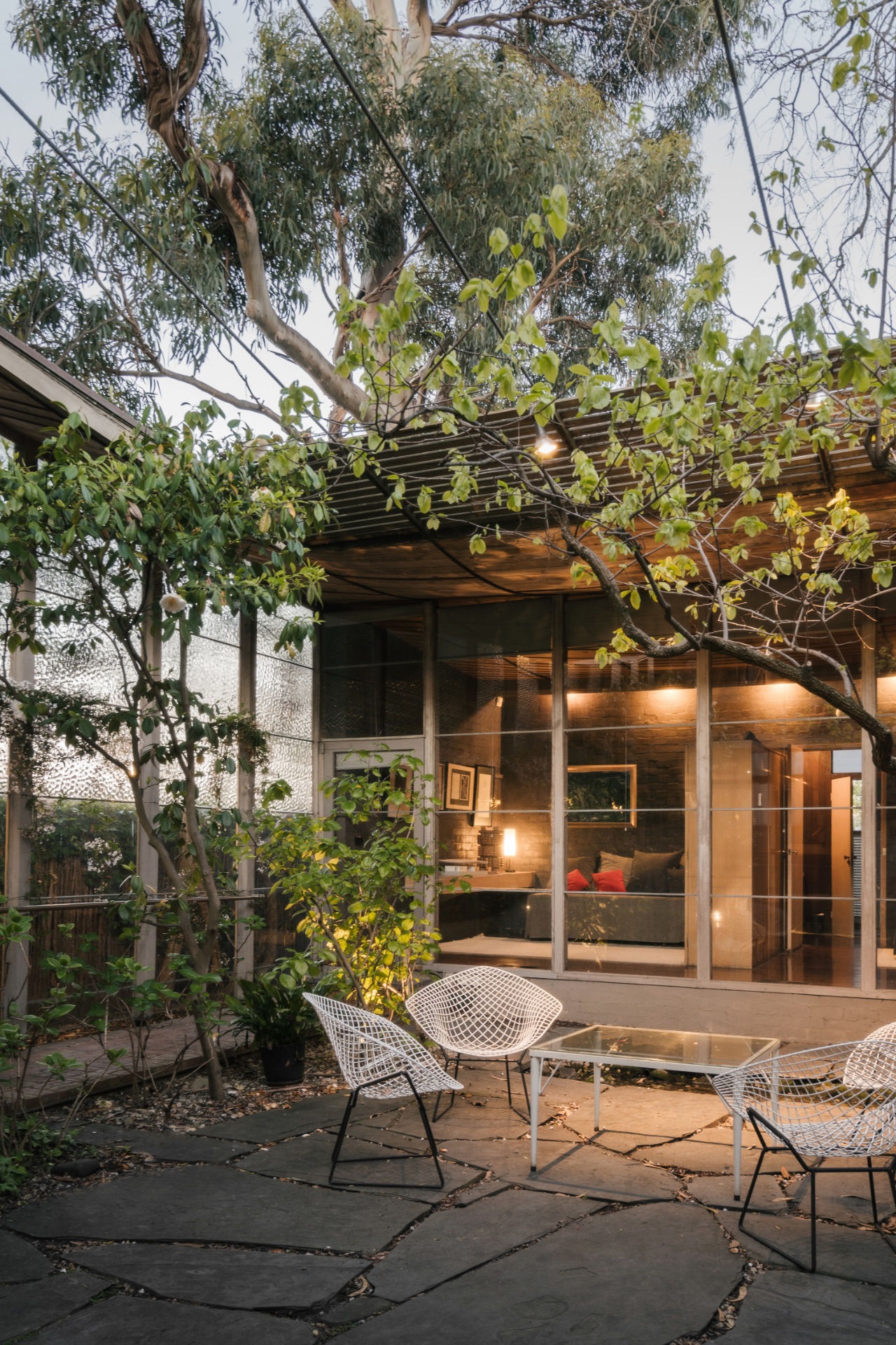 The Walls Around Us competition by the Robin Boyd Foundation, an ...