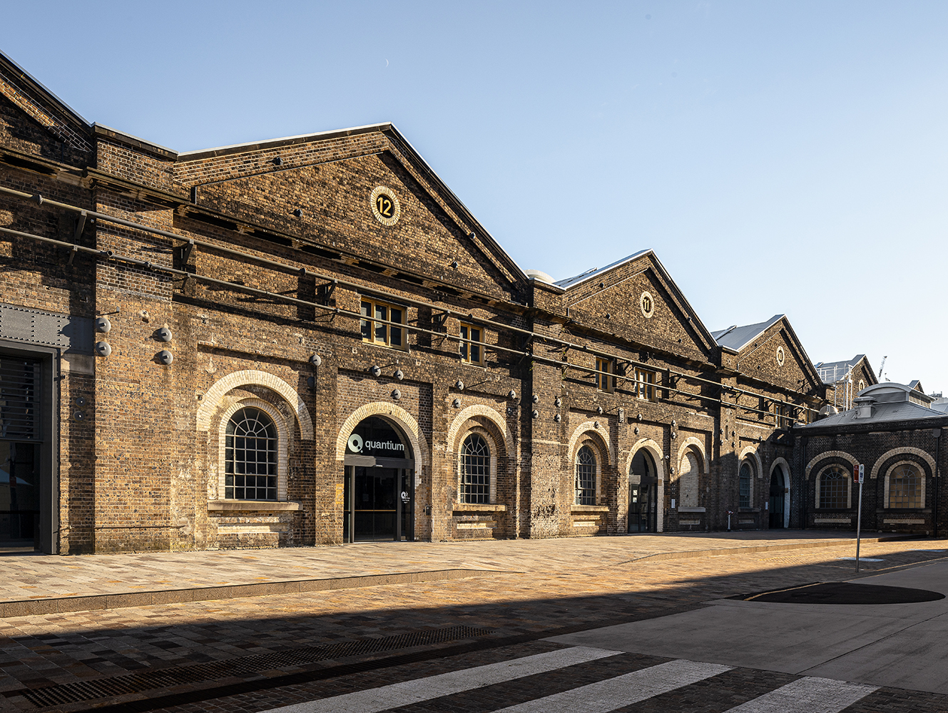 'Emerging businesses gain strength through history' – Bates Smart on ...