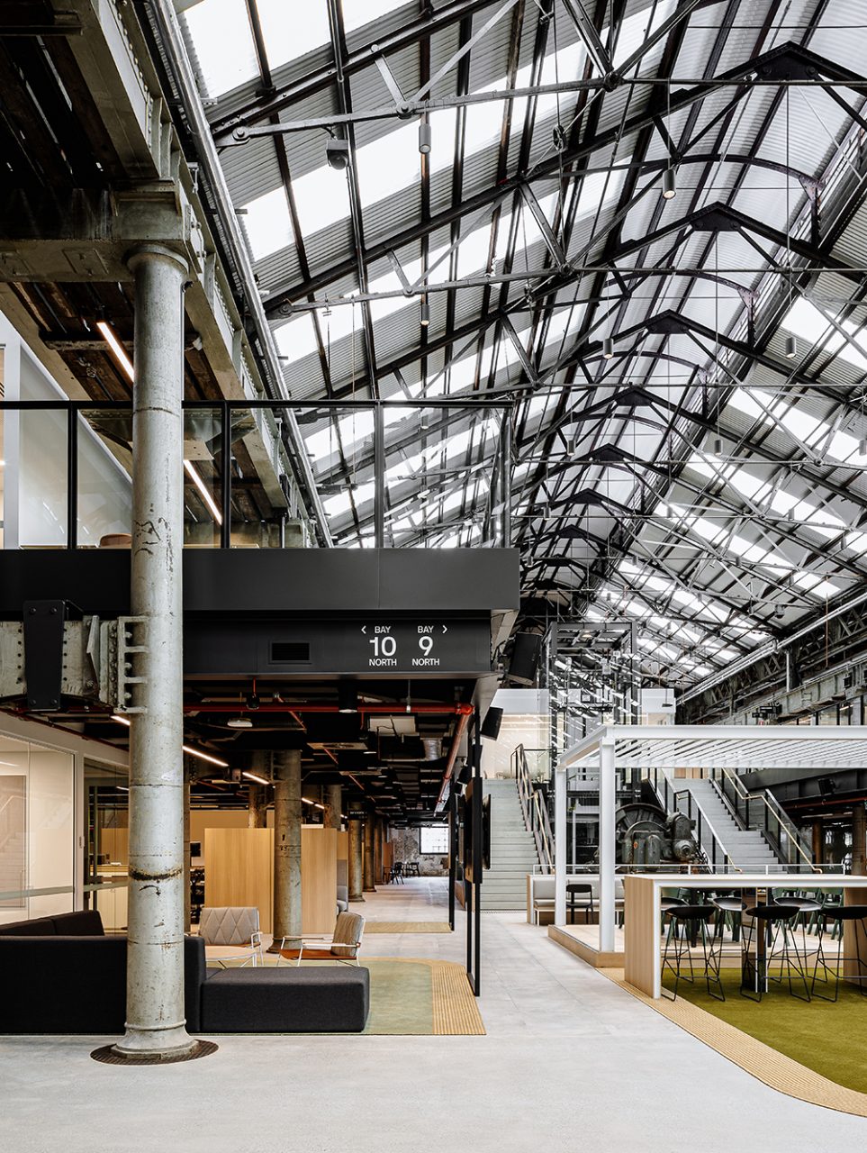 'Emerging businesses gain strength through history' – Bates Smart on ...