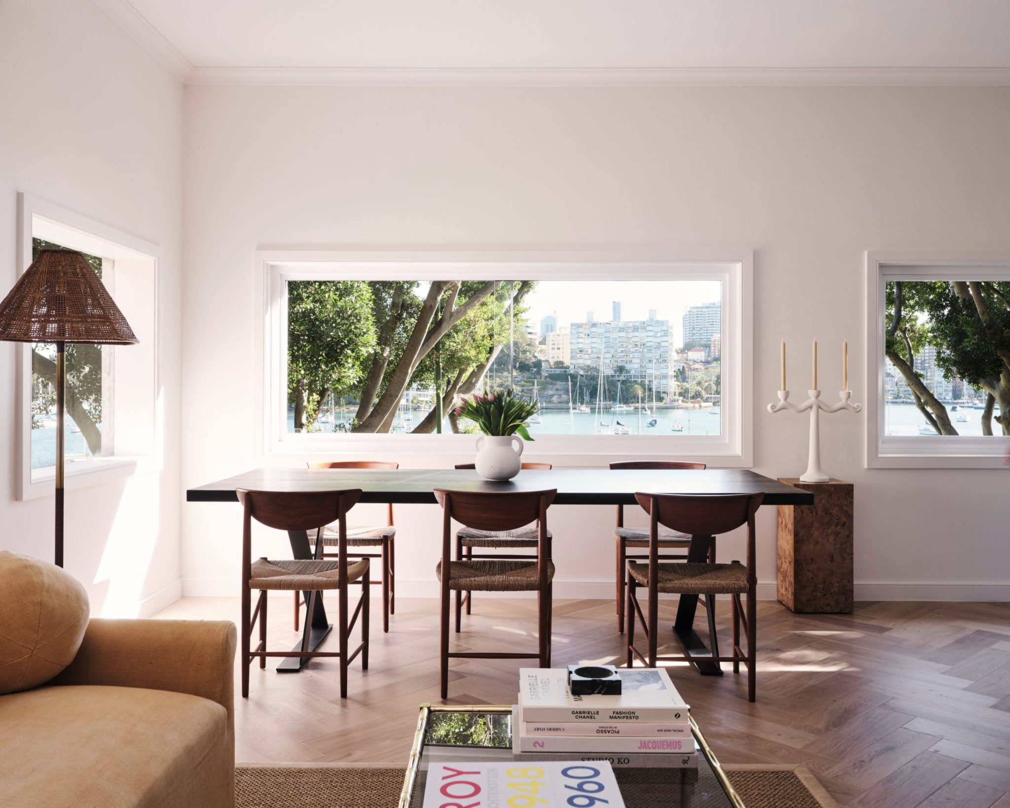 The balance between contemporary and classic design – Alex Morrison ...
