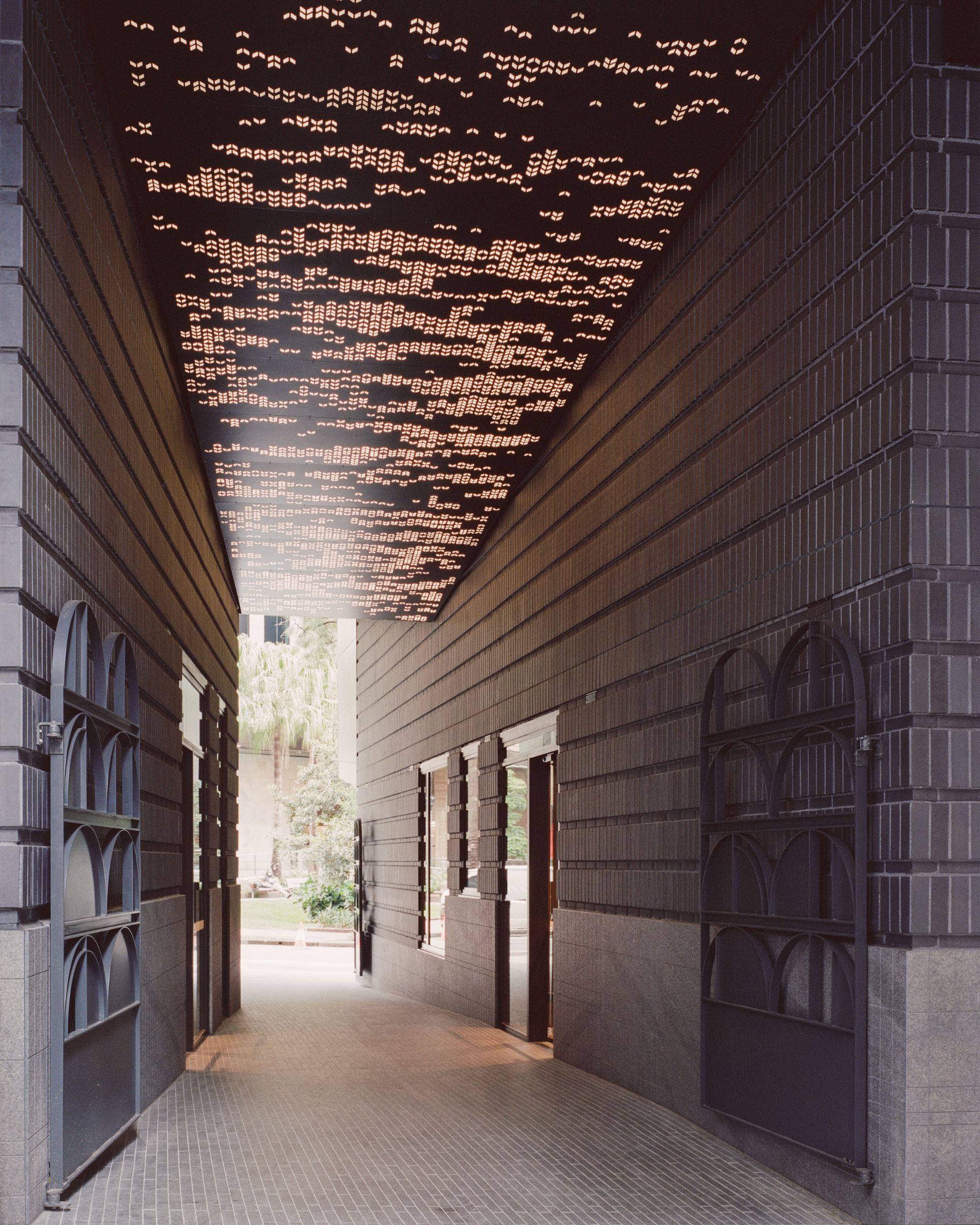 Studio Bright rejuvenates a city block in the heart of Sydney ...