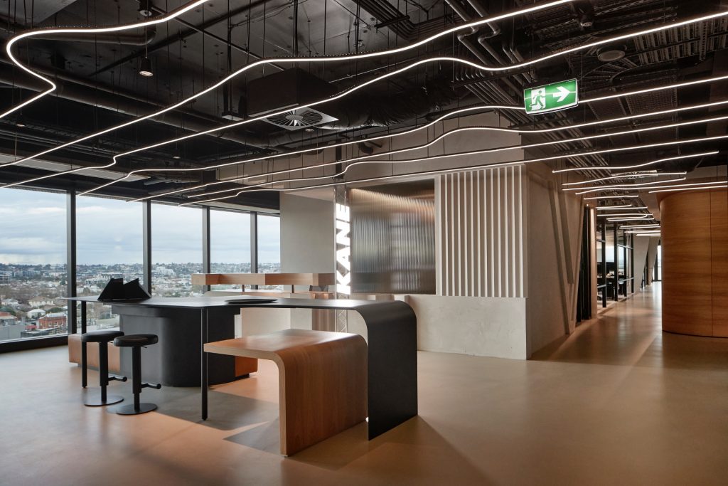 ARM Architecture designs new age workspace for Kane - Australian Design ...