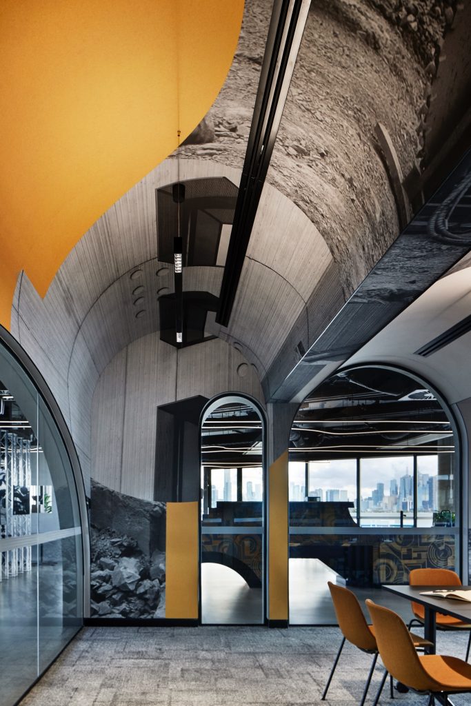 Arm Architecture Designs New Age Workspace For Kane Australian Design
