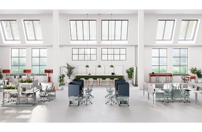 Atlas Office Landscape - Australian Design Review