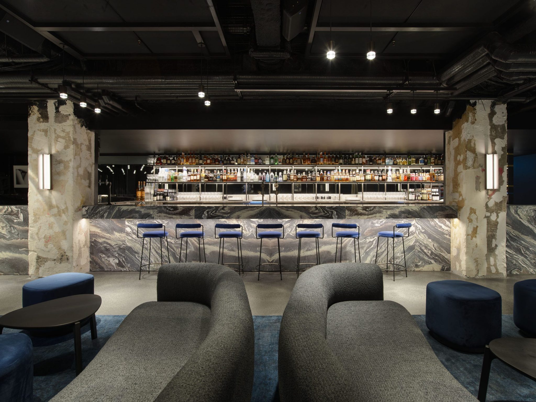 The Charles Grand Brasserie & Bar by COX Architecture and H&E Architect ...