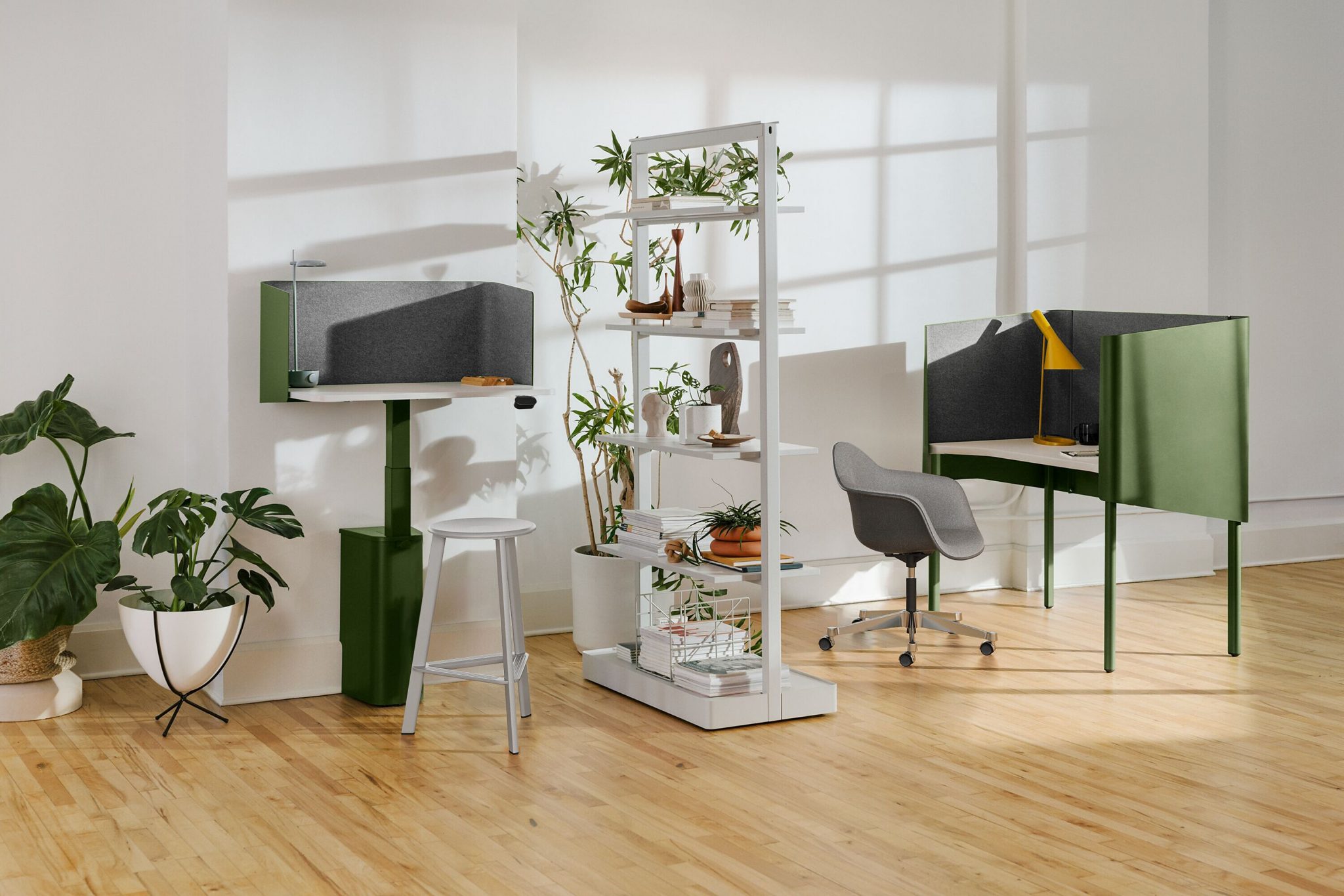 Discover the power of colour in the workplace with Herman Miller ...