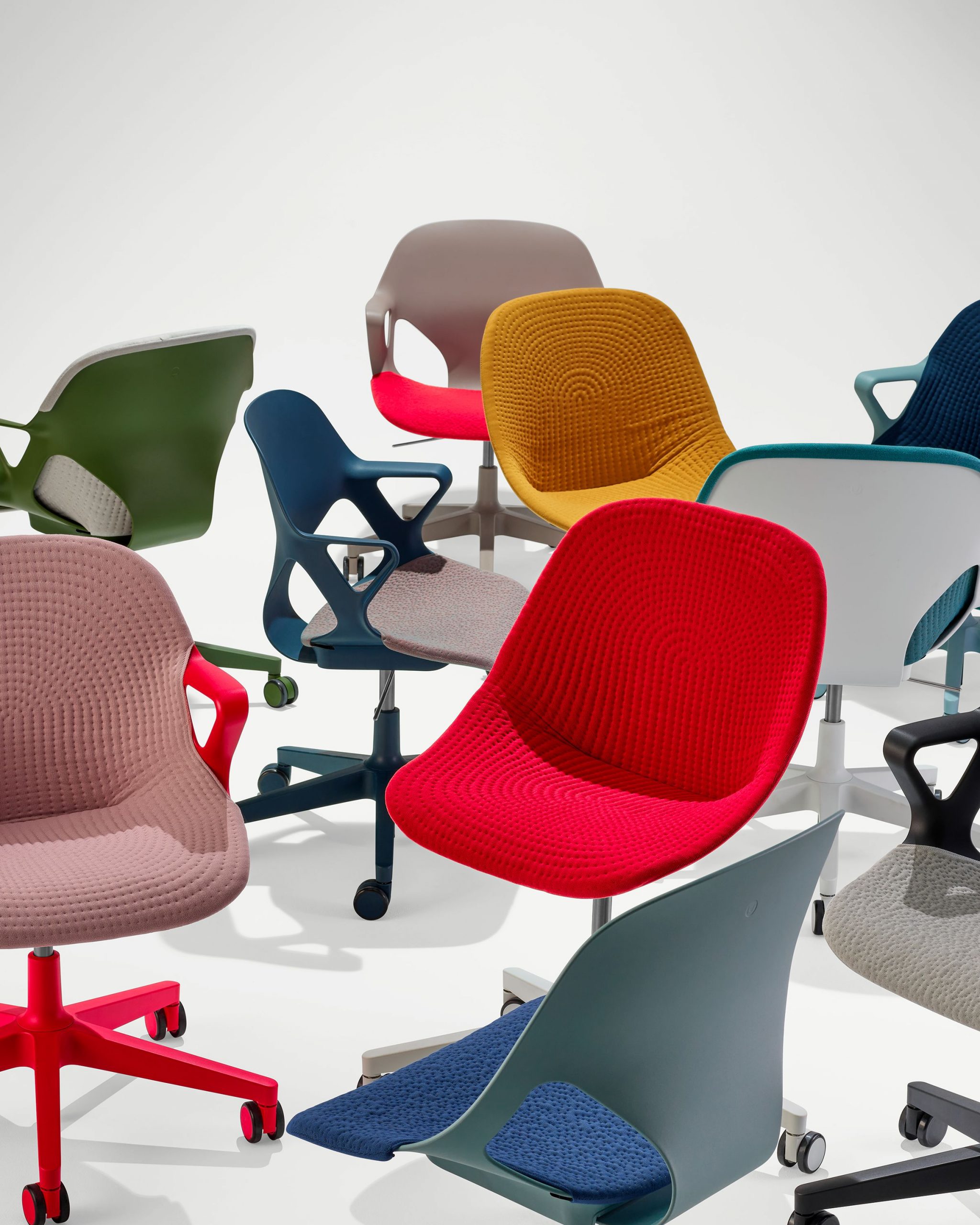 Discover the power of colour in the workplace with Herman Miller ...
