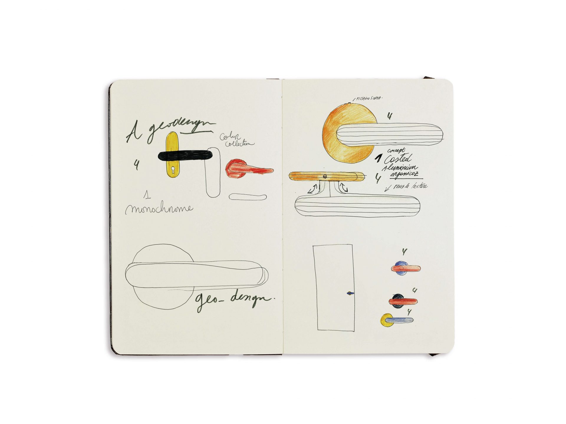 Pittella launches Zeppelin Range by Jamie Hayon - Australian Design Review