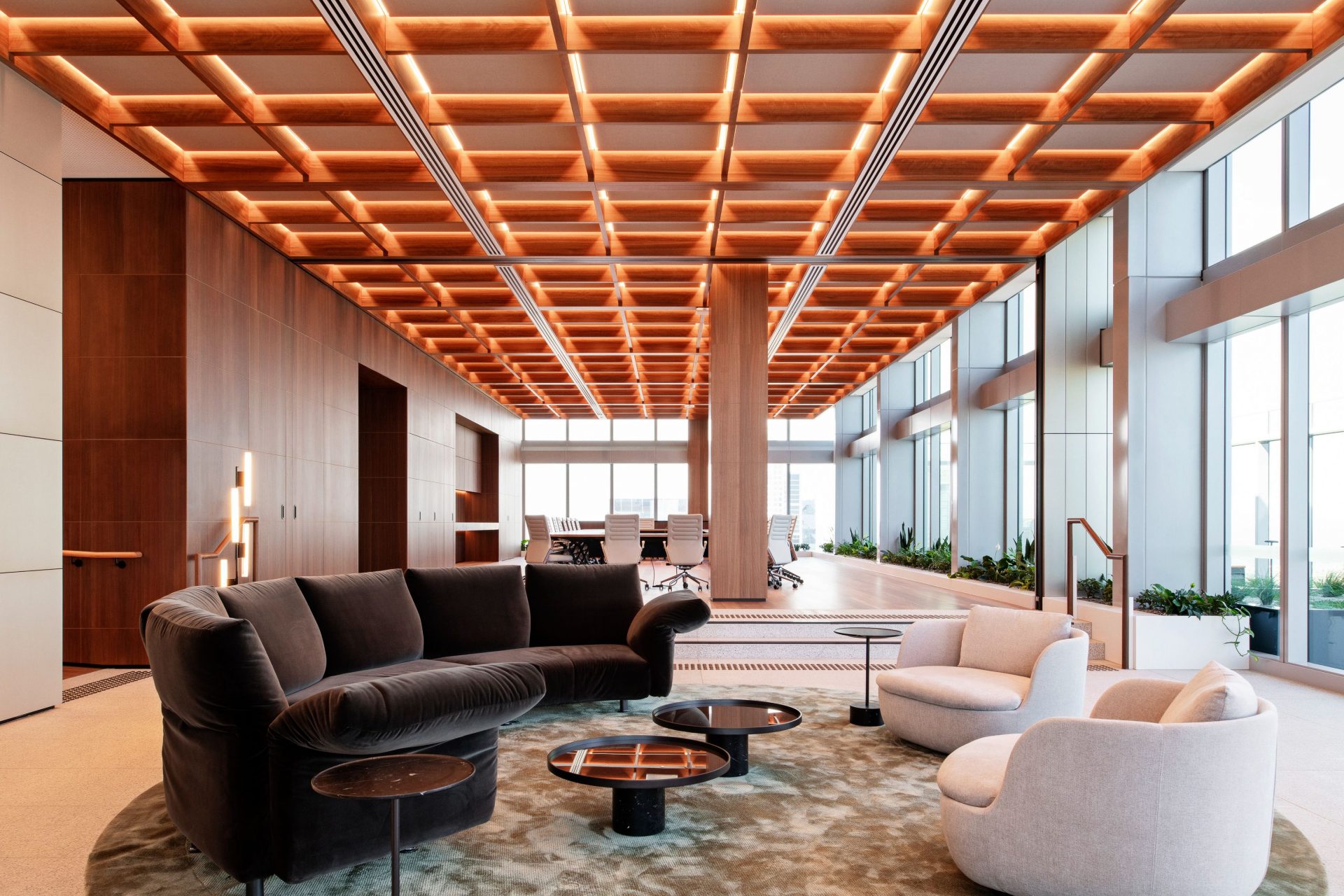 'NAB Melbourne HQ is all about connections' – Hassell on designing a ...