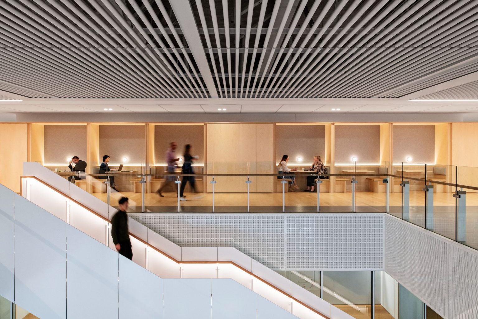 'NAB Melbourne HQ is all about connections' – Hassell on designing a ...