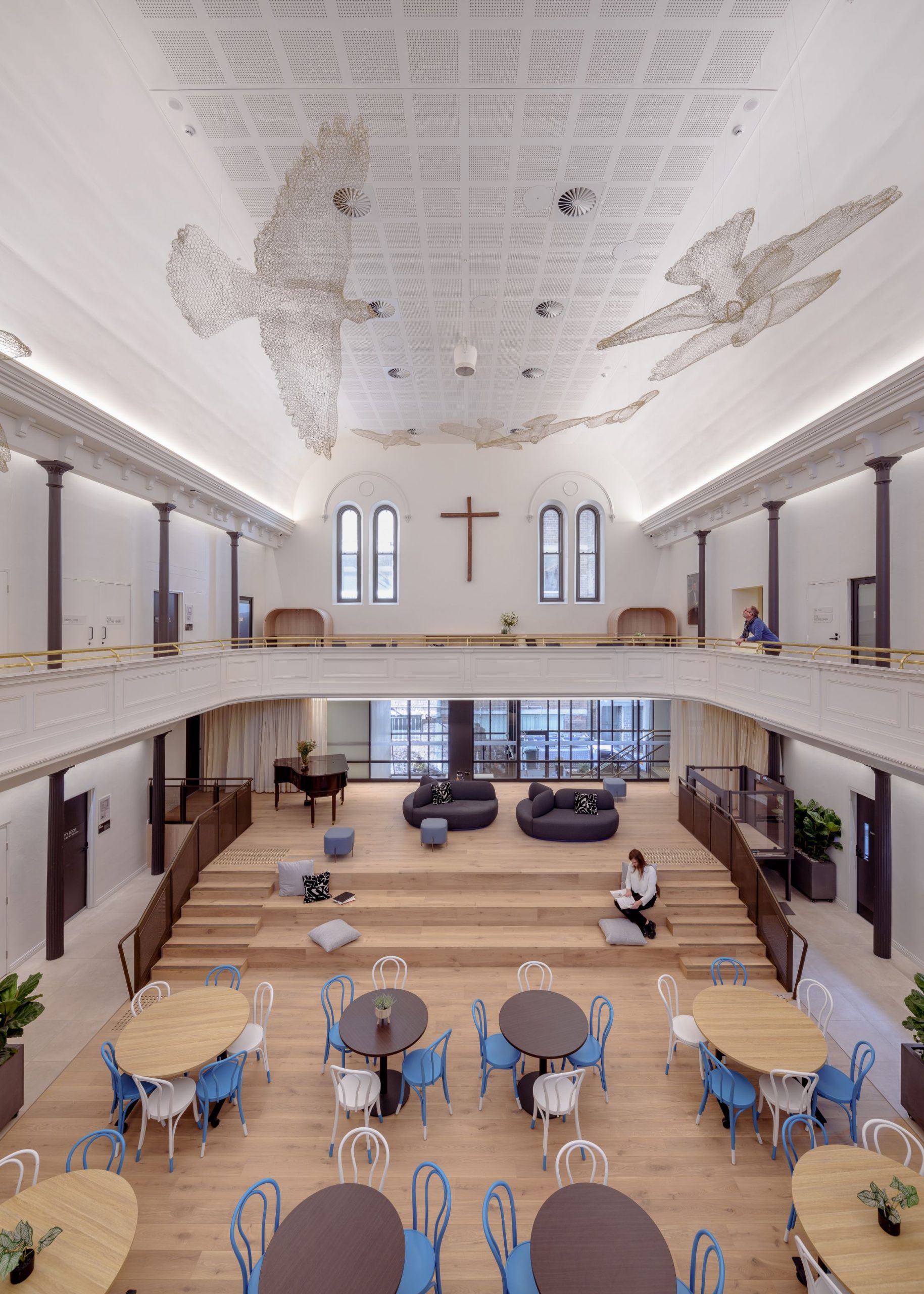 Getting to know IDEA 2022 Community Services winner Scott Carver - Australian Design Review