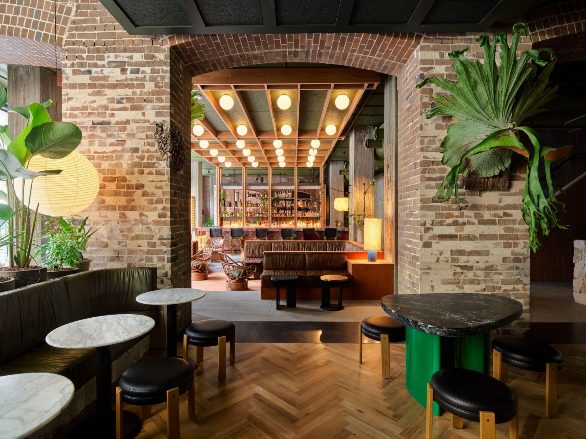 Fifteen hospitality projects to check out for summer - Australian ...