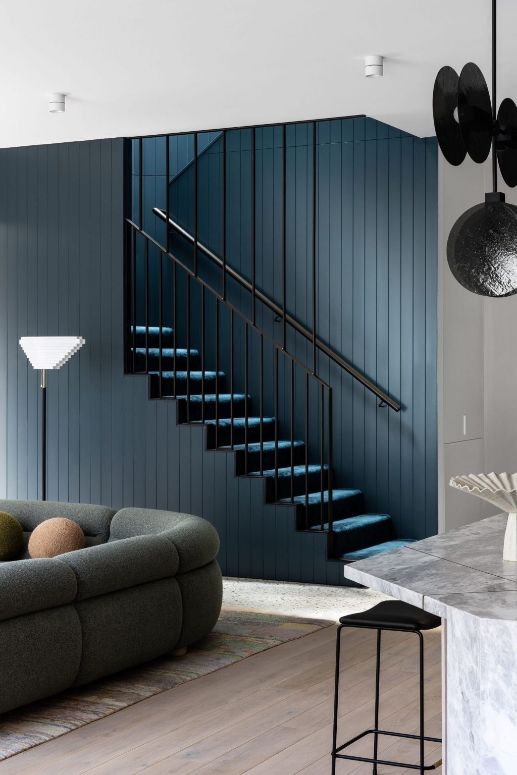 Eight colourful interiors in Australian design - Australian Design Review