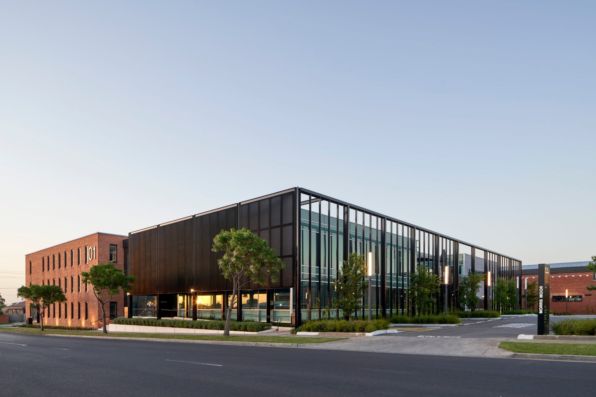 Revitalising an icon - Morris Moor by Genton - Australian Design Review