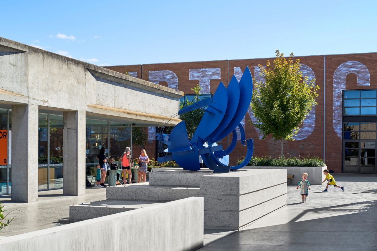 Revitalising an icon - Morris Moor by Genton - Australian Design Review