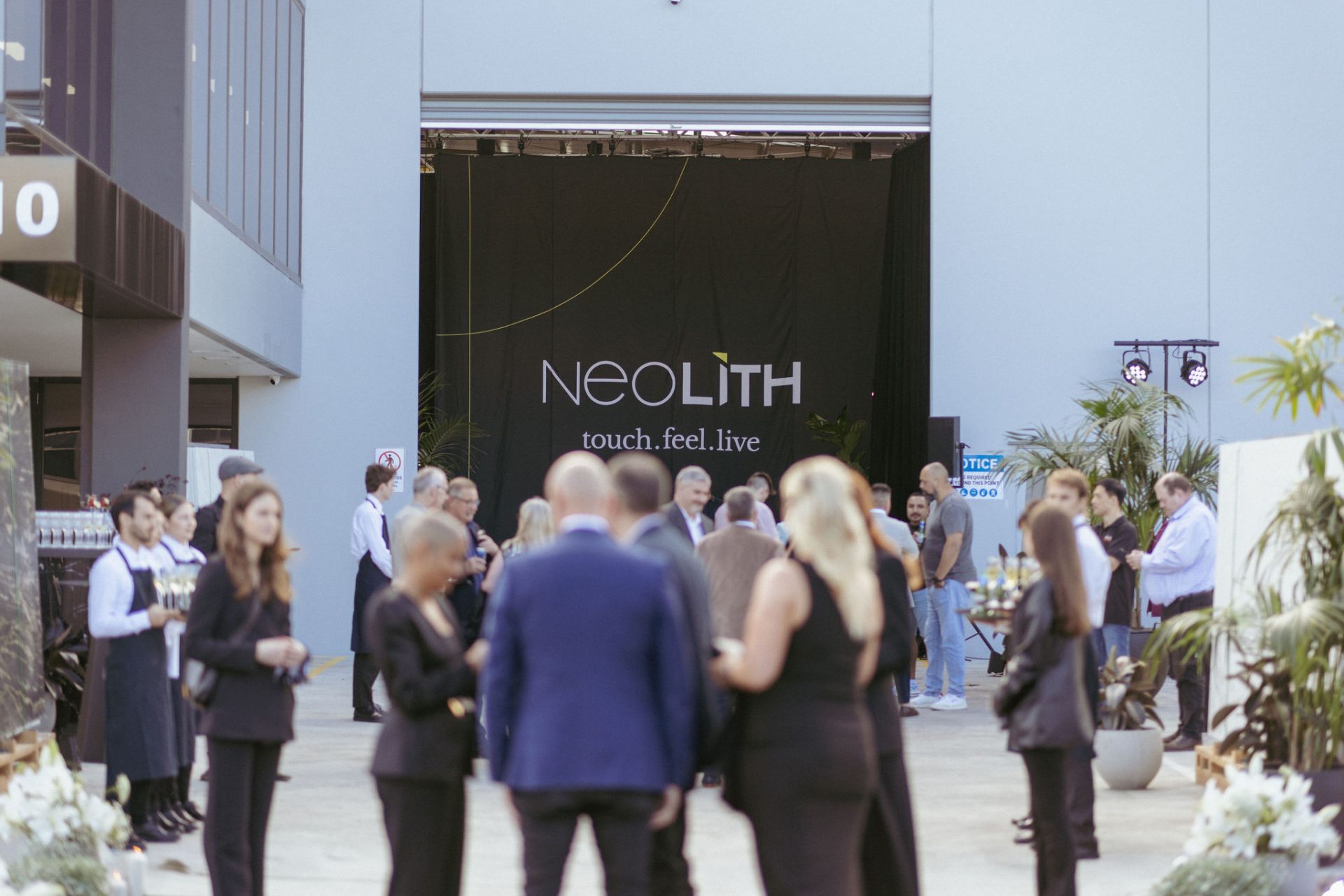 Neolith opens first and brand new facility in Australia - Australian ...
