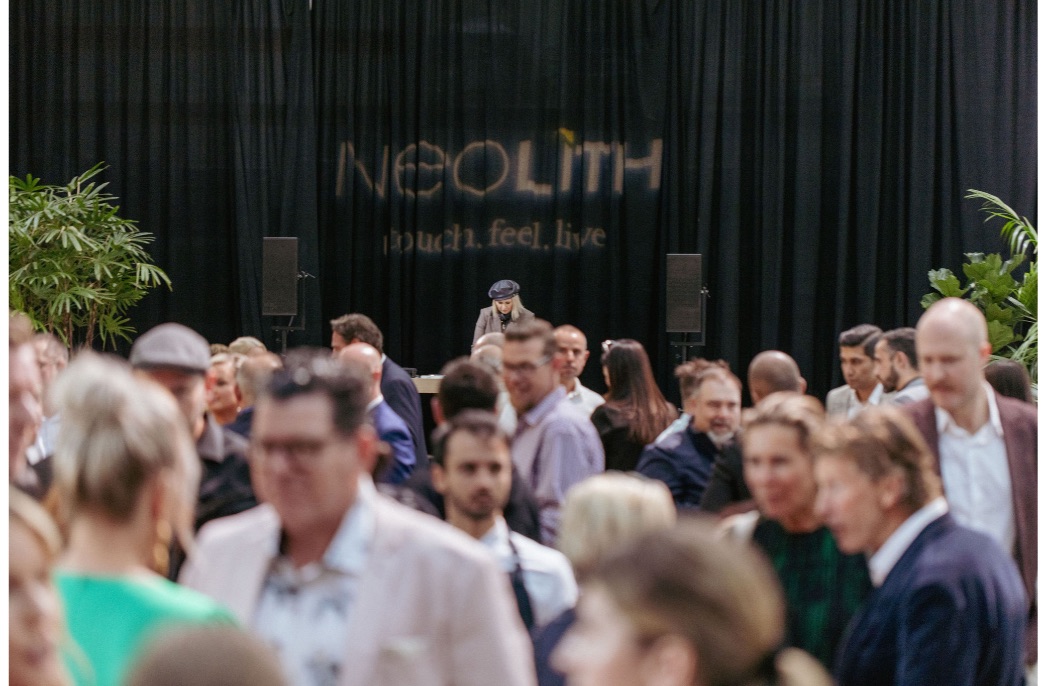 Neolith opens first and brand new facility in Australia - Australian ...