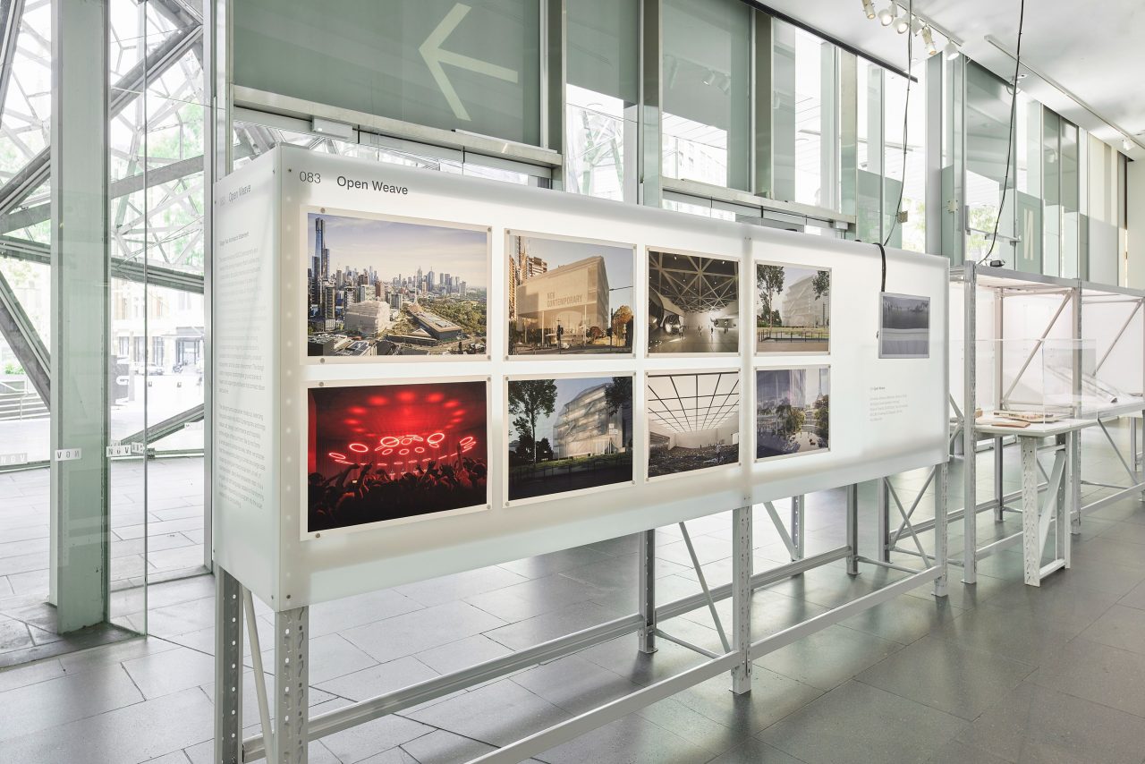 NGV exhibits proposals for The Fox: NGV Contemporary Design Competition ...