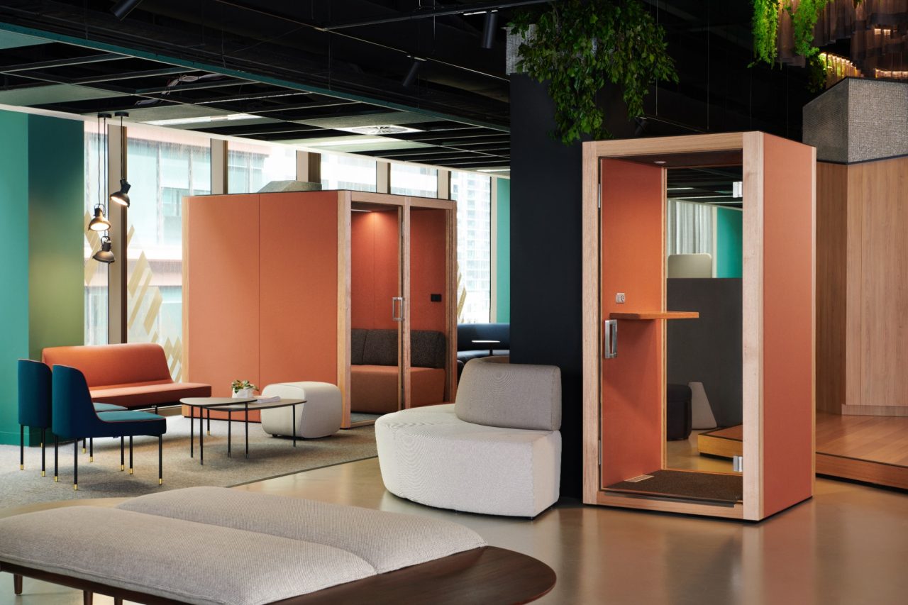 Attracting employees back to the workspace with Zenith - Australian ...