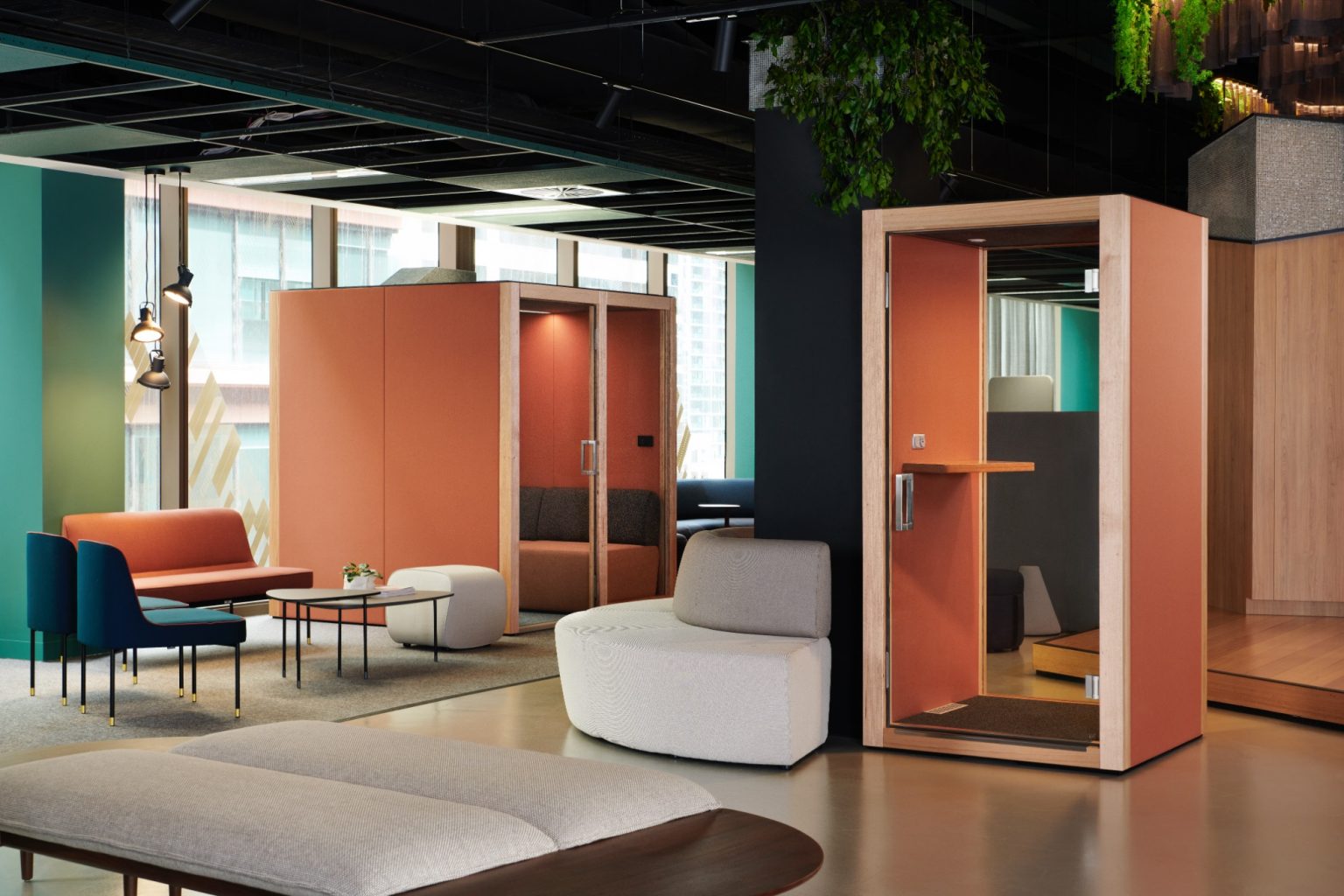 Attracting employees back to the workspace with Zenith - Australian ...