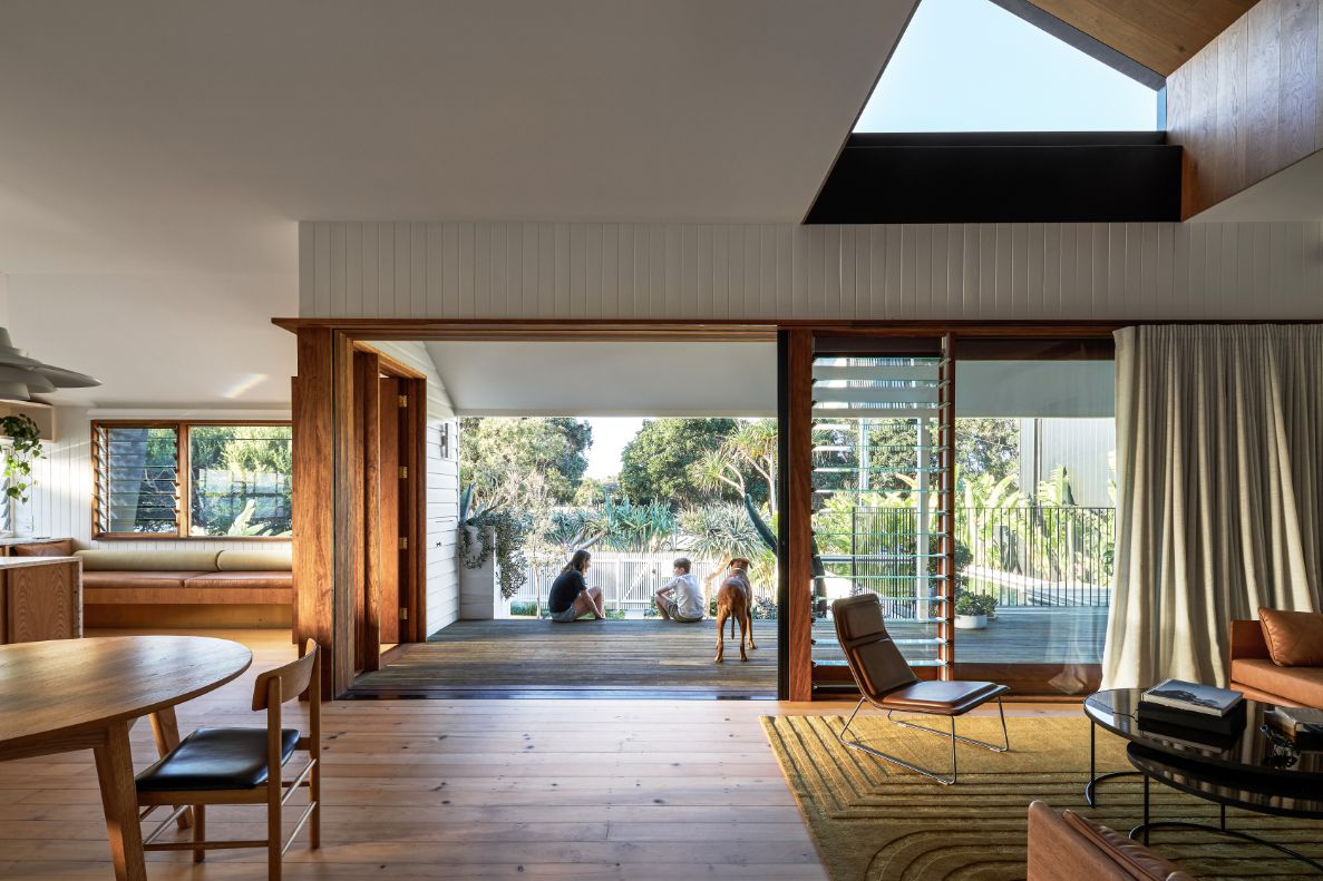 At home with Harley Graham - Australian Design Review