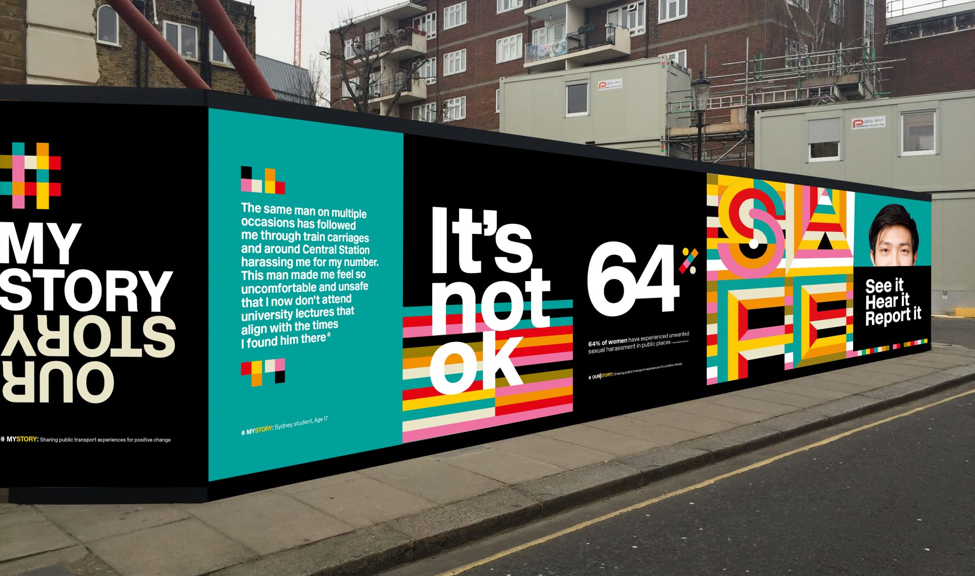 Designing better cities for women and gender-diverse people ...