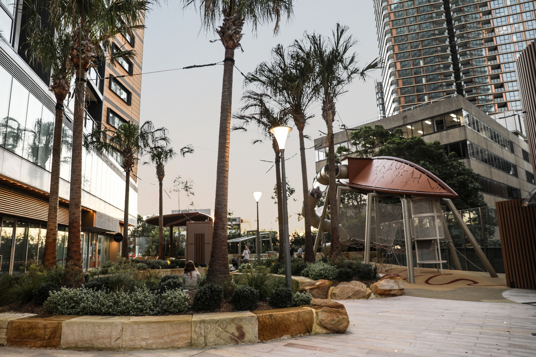 The Landmark by Tilt Industrial Design and Arcadia – an innovative ...
