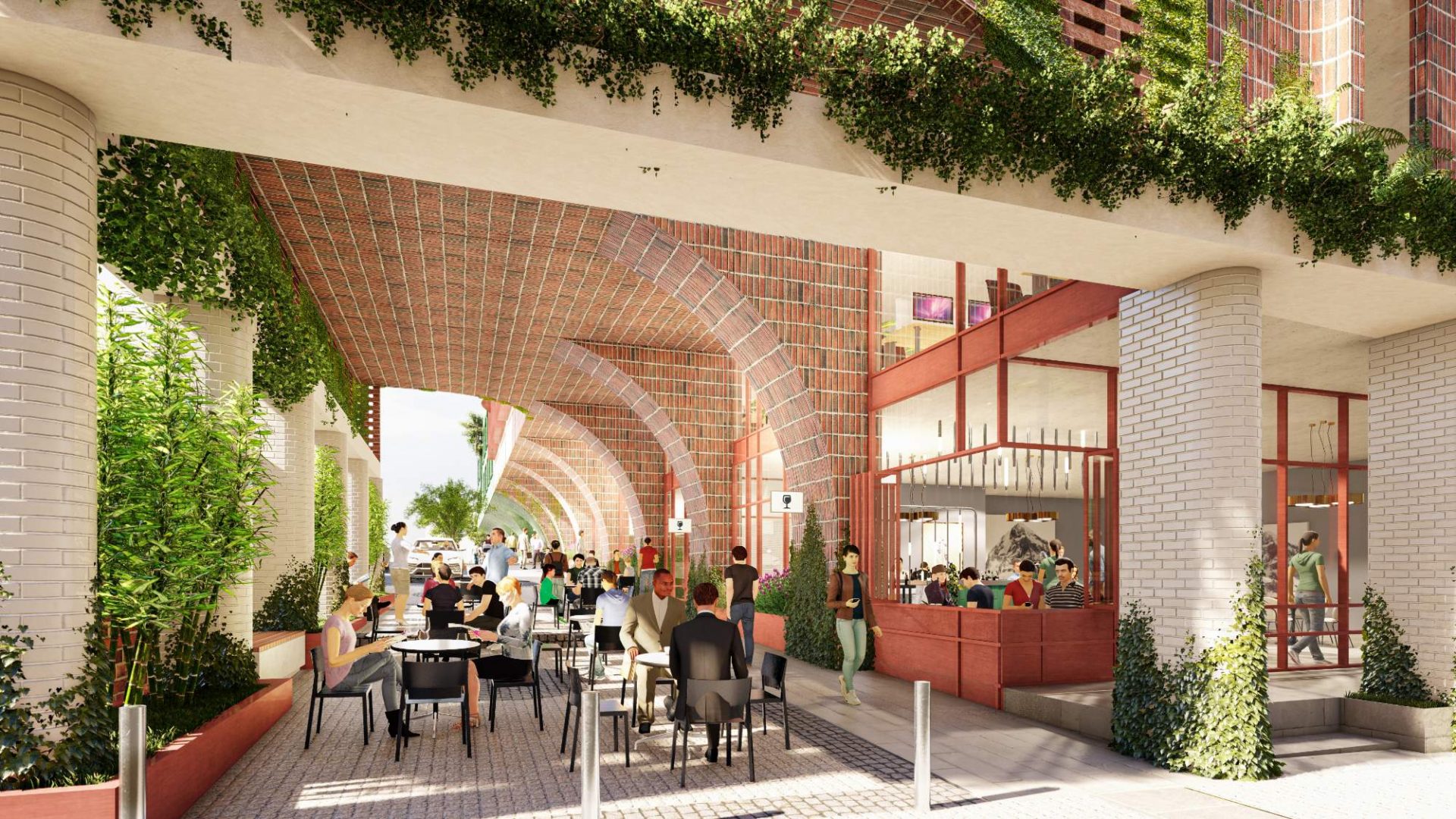 SJB to design plans for two Richmond developments - Australian Design ...