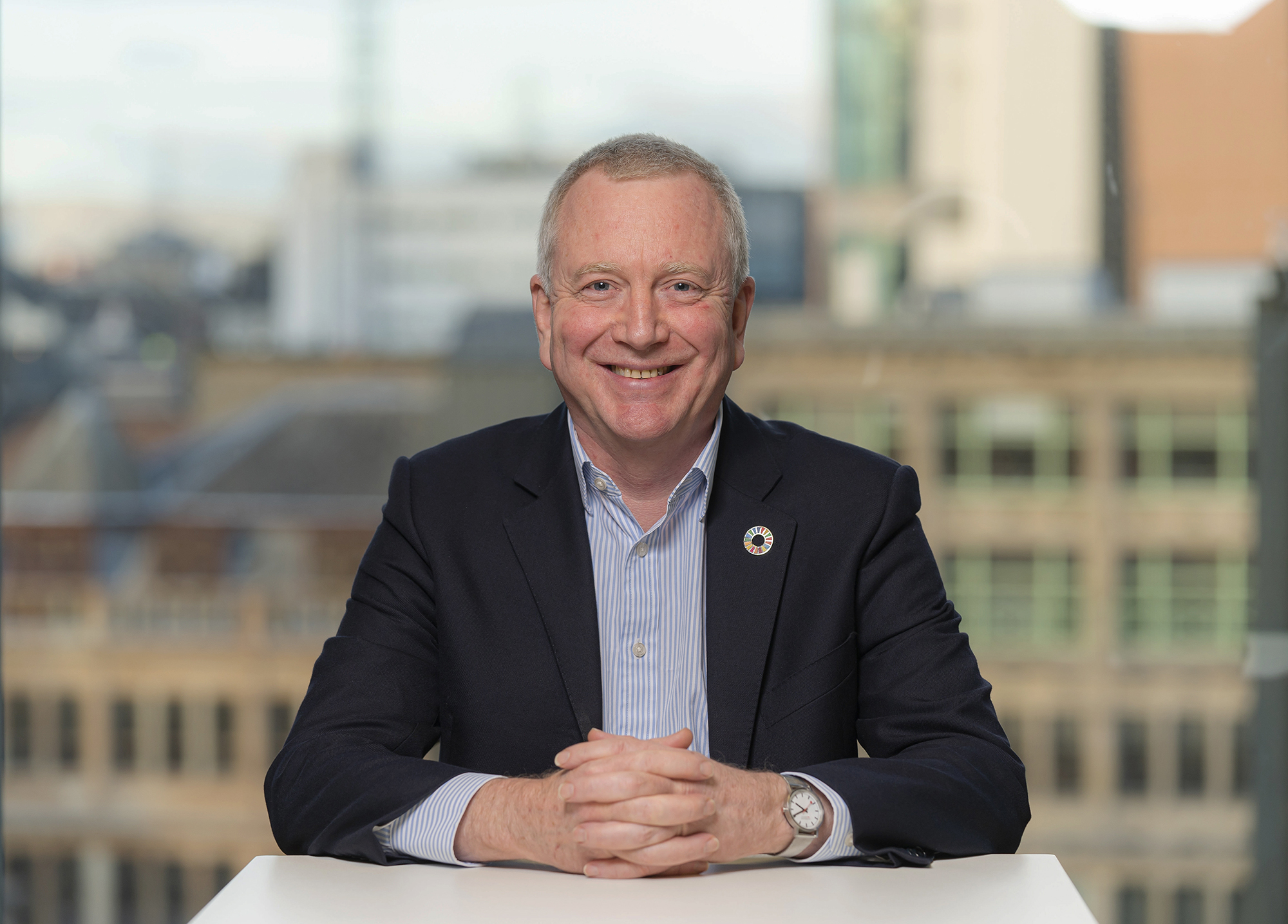 'Have a purpose – mine is sustainability' – Arup’s Carfrae on the ...