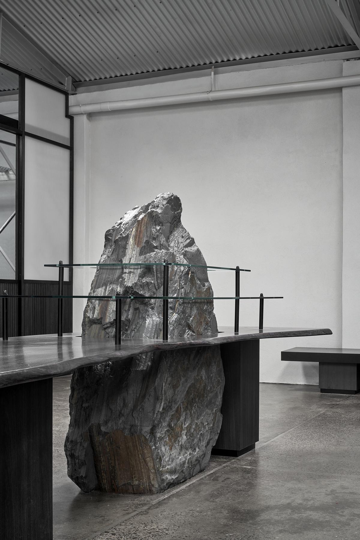 Manta Ray Coffee Roastery by We Are Humble features a wabi-sabi feel ...