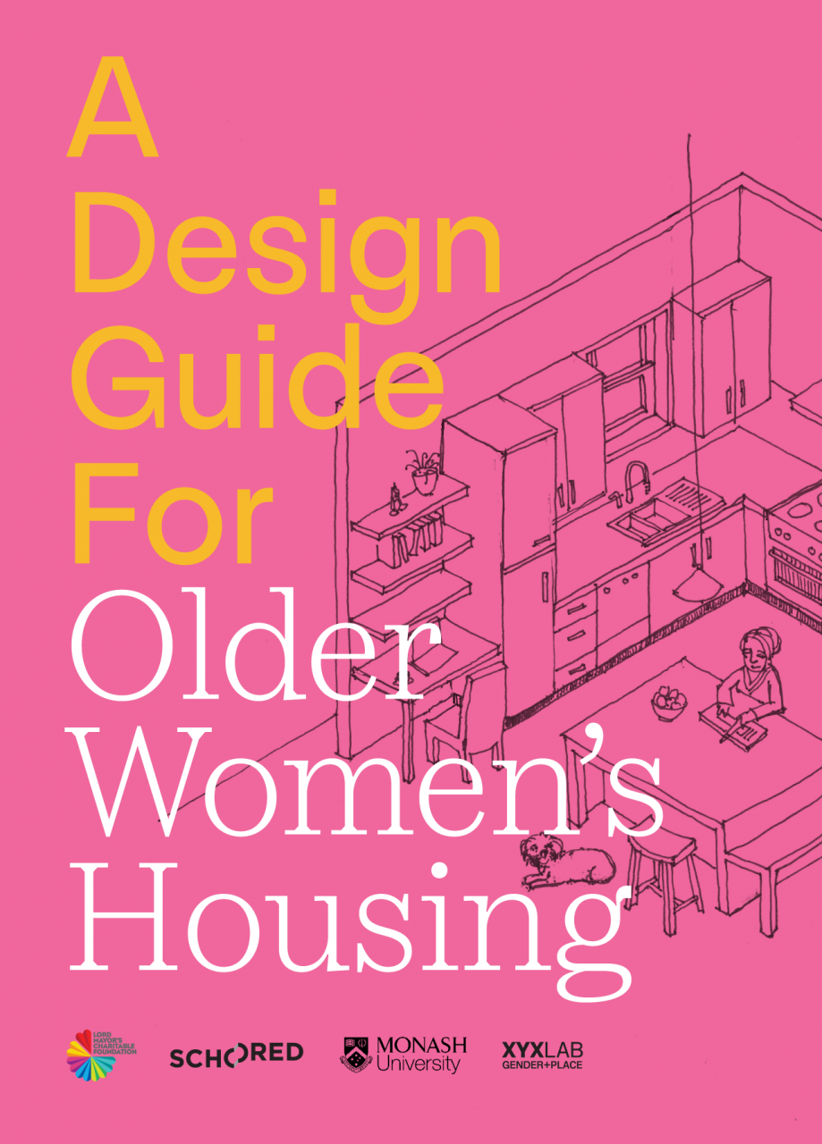 Designing better cities for women and gender-diverse people ...