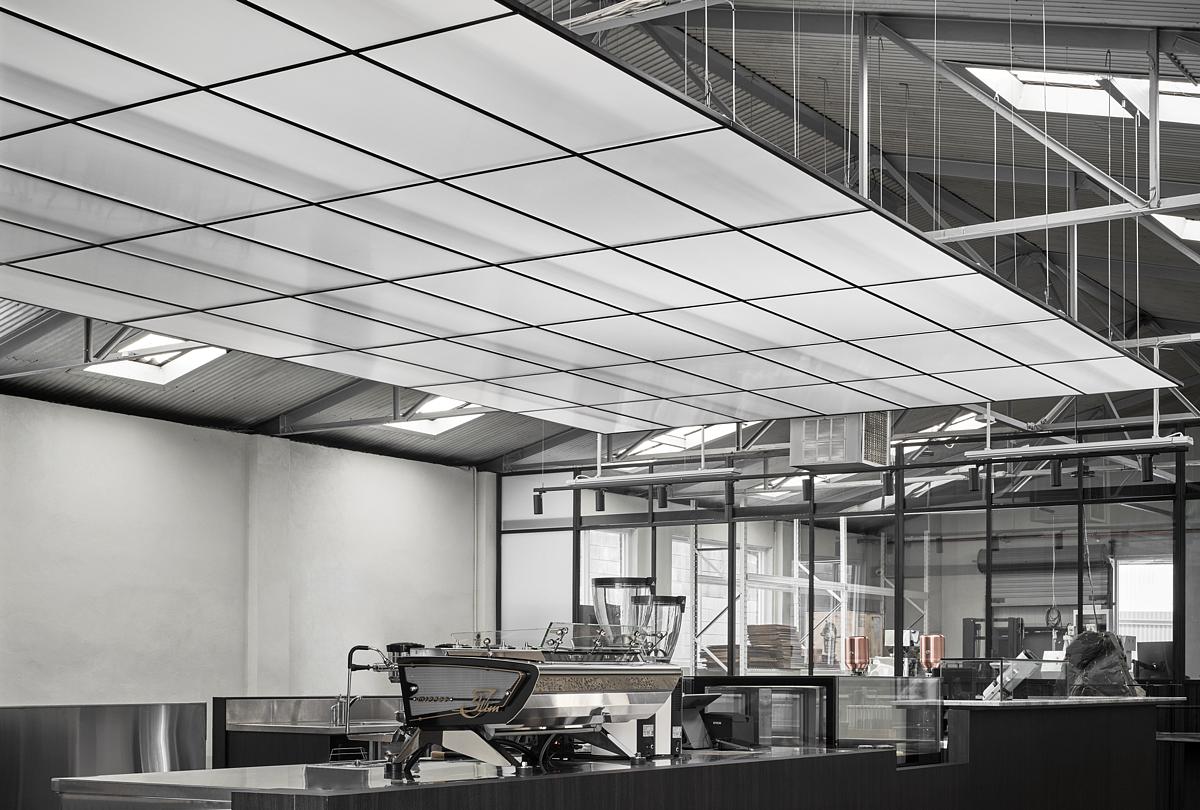 Manta Ray Coffee Roastery by We Are Humble features a wabi-sabi feel ...