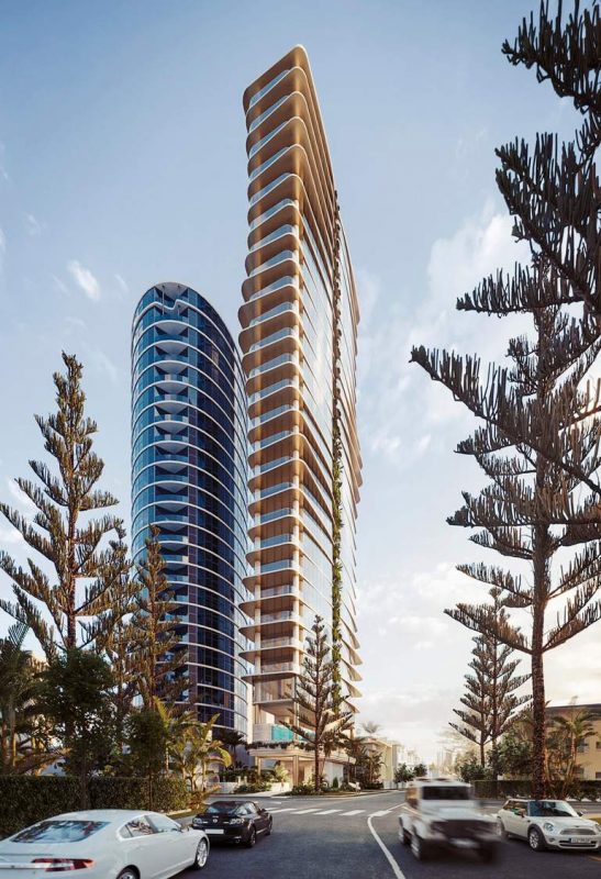 The rise of skinny apartment towers – Plus Architecture - Australian ...