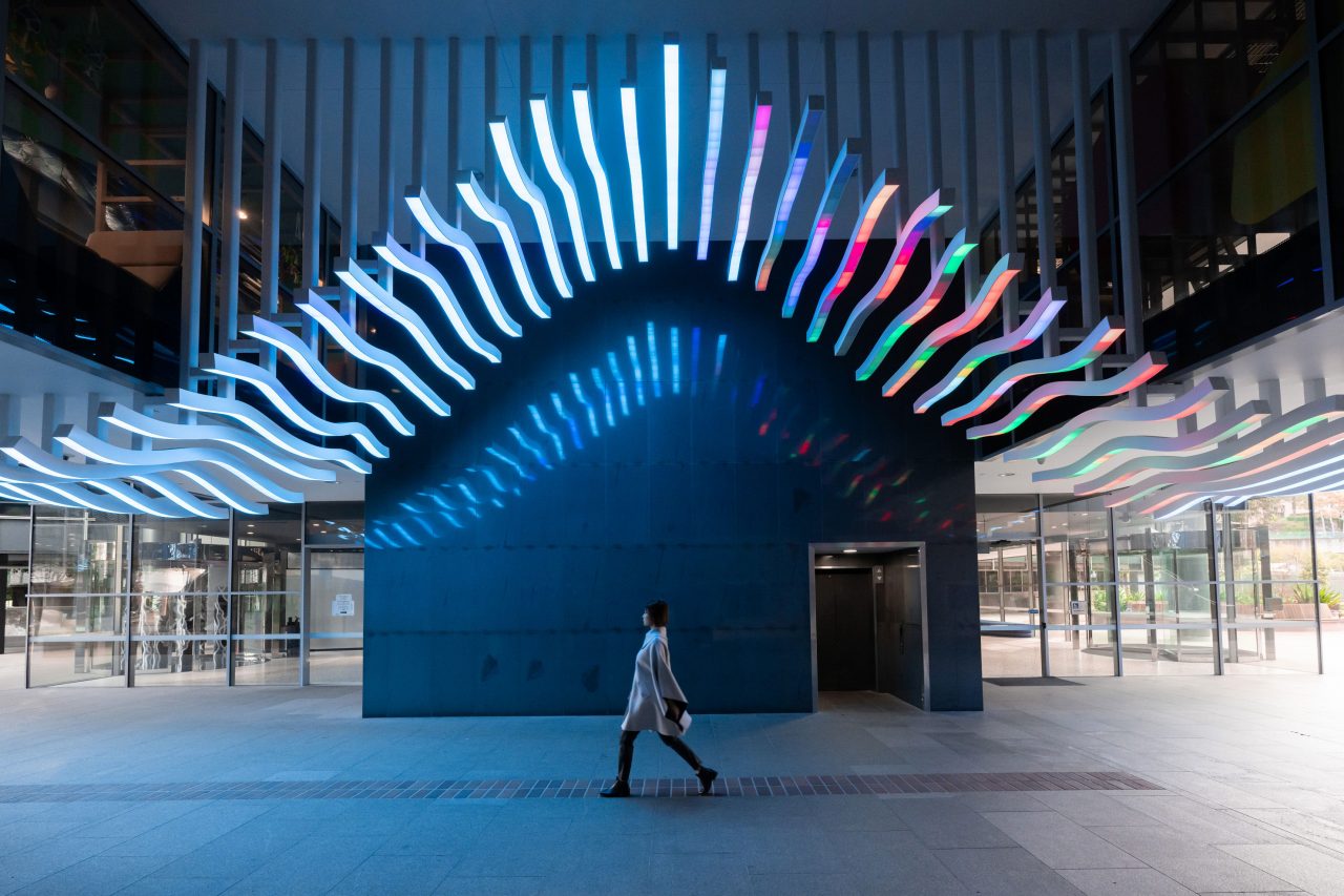 Waterbody by ENESS studio mirrors oceanic beauty - Australian Design Review